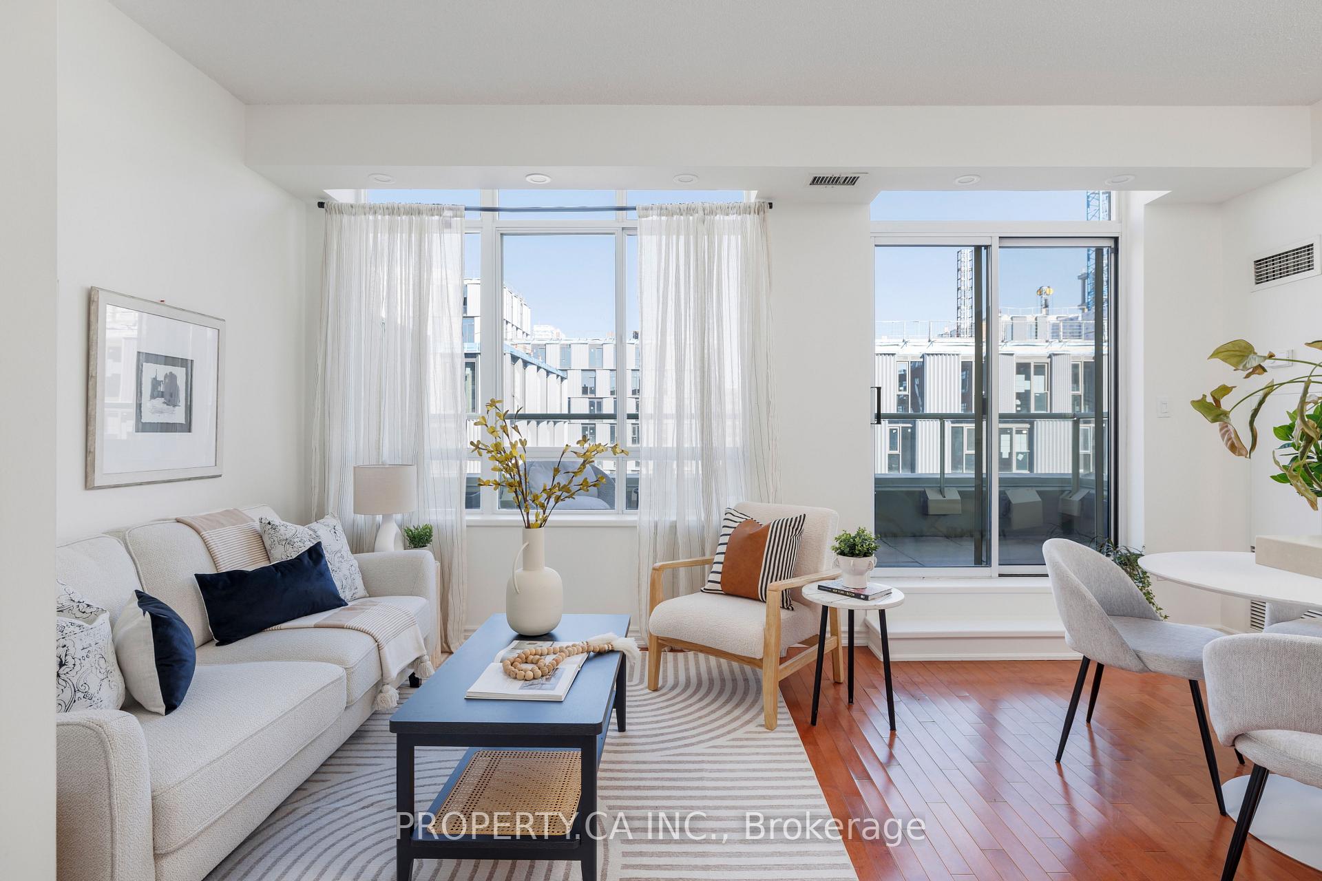 #Ph06 - 70 Mill Street, Toronto, ON M5A 4R1