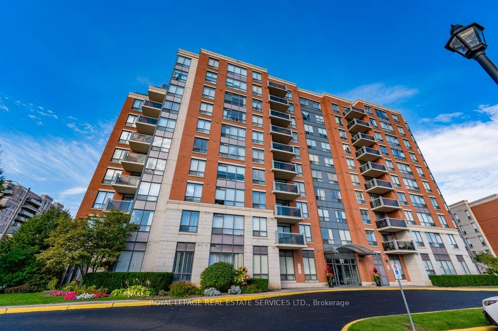 PH09 - 51 Times Avenue, Markham, ON L3T 7X7