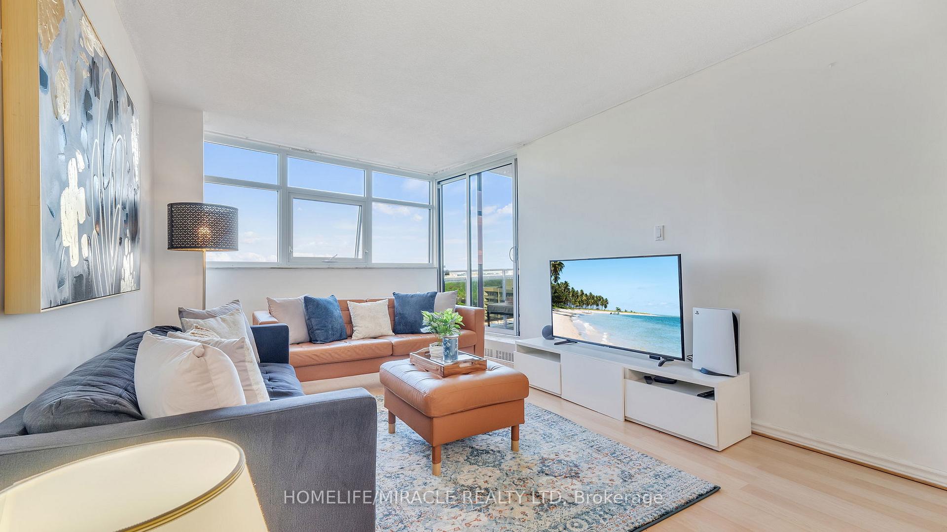 PH10 - 100 Echo Point, Toronto, ON M1W 2V2