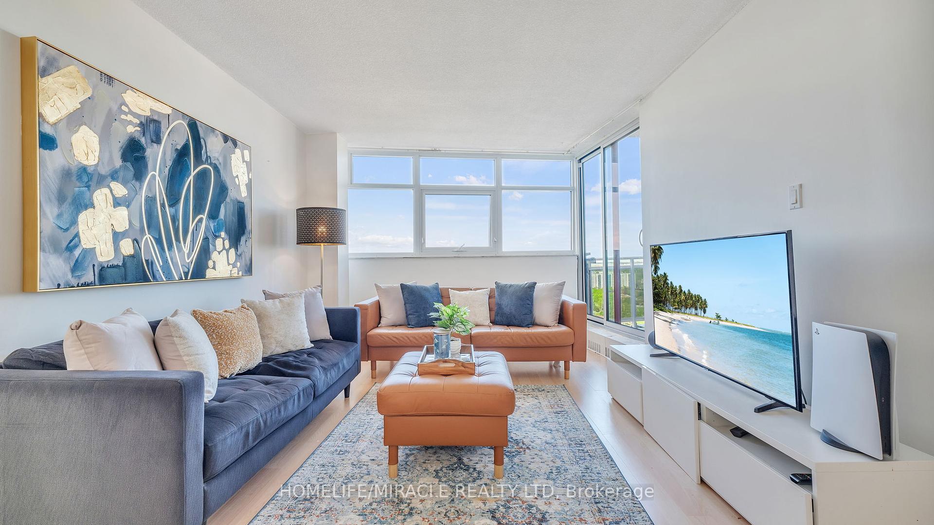 PH10 - 100 Echo Point, Toronto, ON M1W 2V2