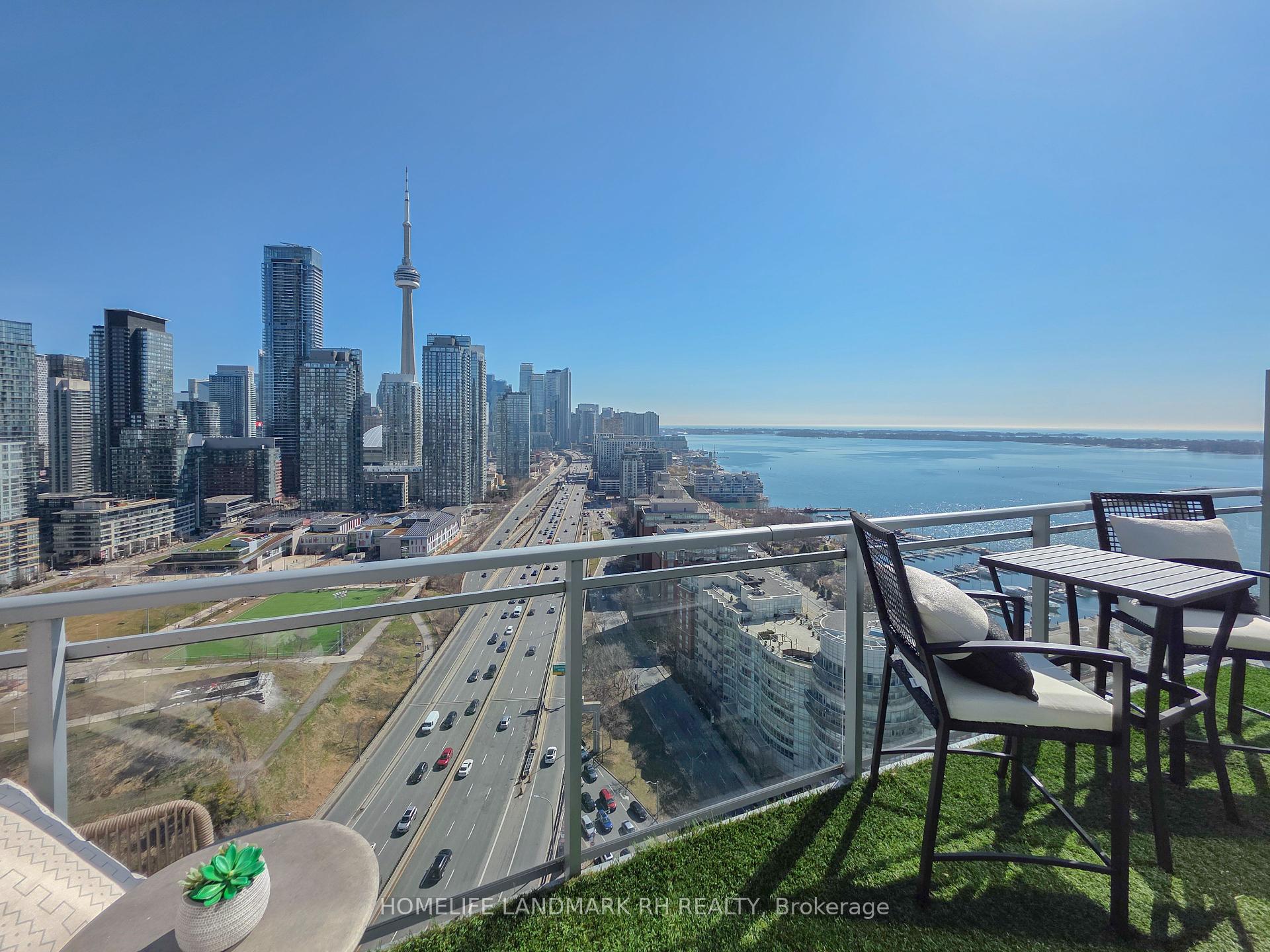 PH10 - 38 Dan Leckie Way, Toronto, ON M5V 2V6