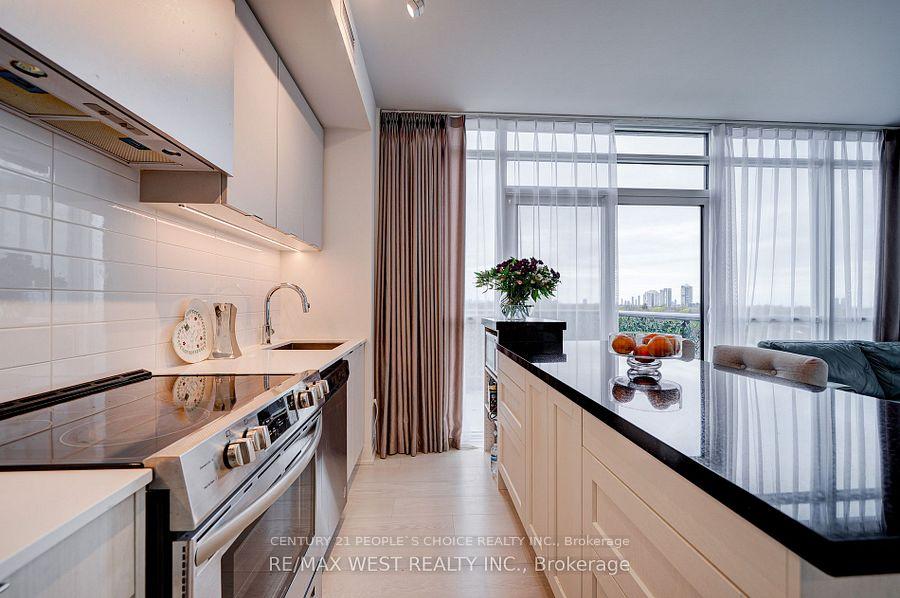 PH1014 - 10 Gibbs Road, Toronto, ON M9B 0E2