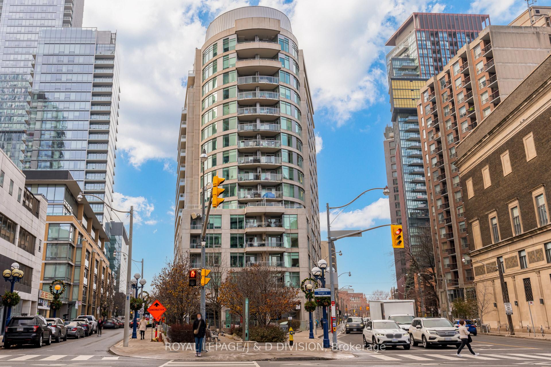 PH108 - 8 Scollard Street, Toronto, ON M5R 1M2