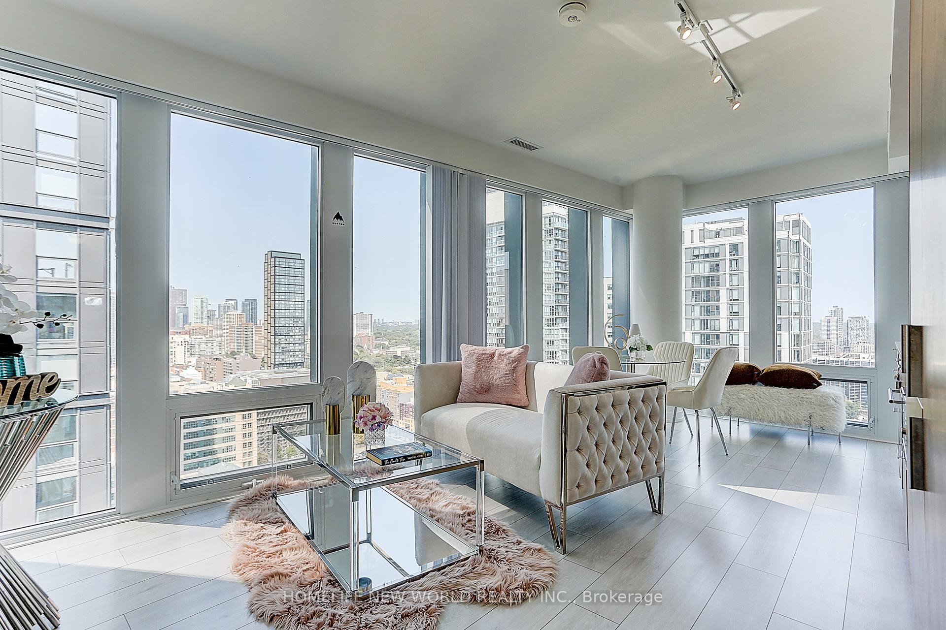 Ph111 - 60 Shuter Street, Toronto, ON M5B 0B7