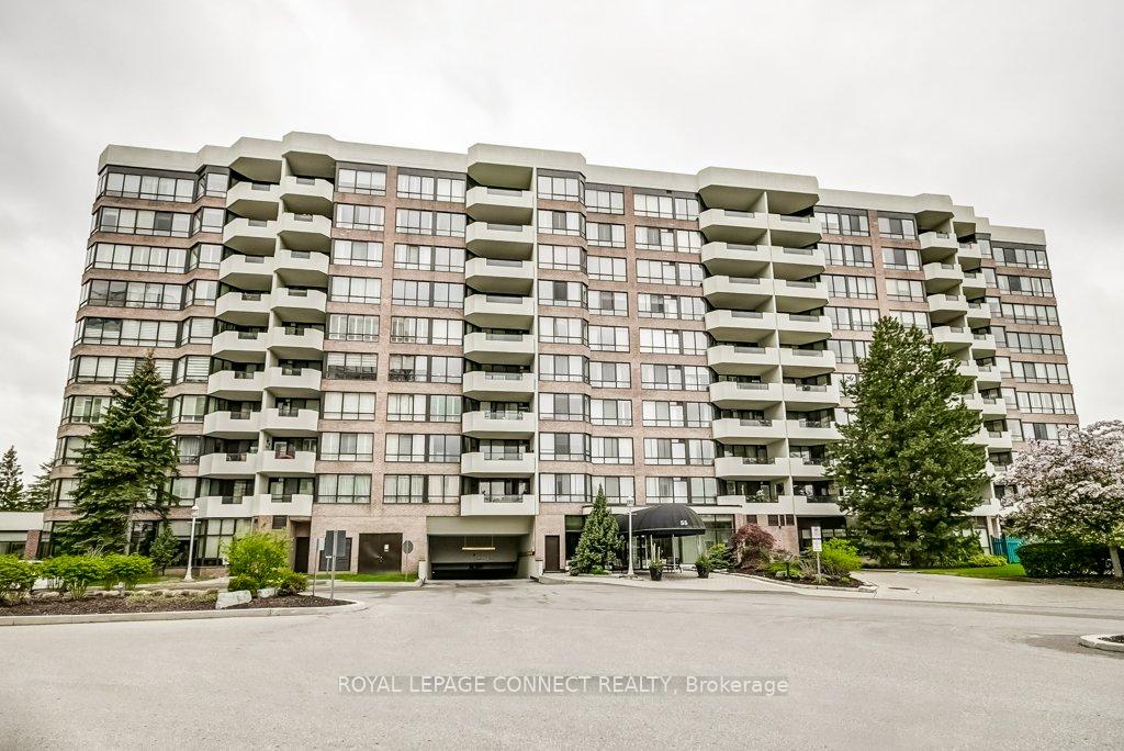 PH14 - 55 Austin Drive, Markham, ON L3R 8H5