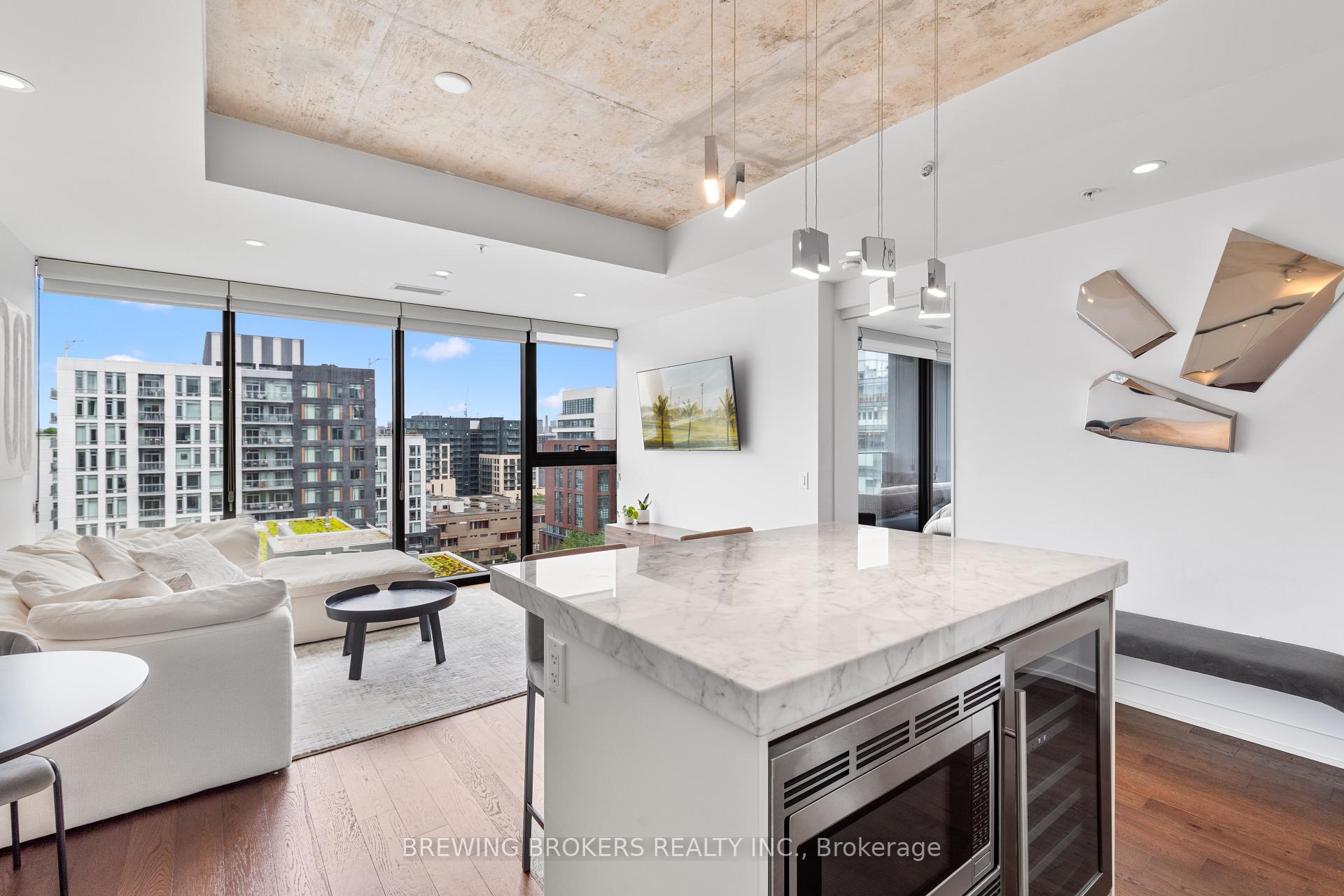 PH1411 - 629 King St W Street, Toronto, ON M5V 0G9