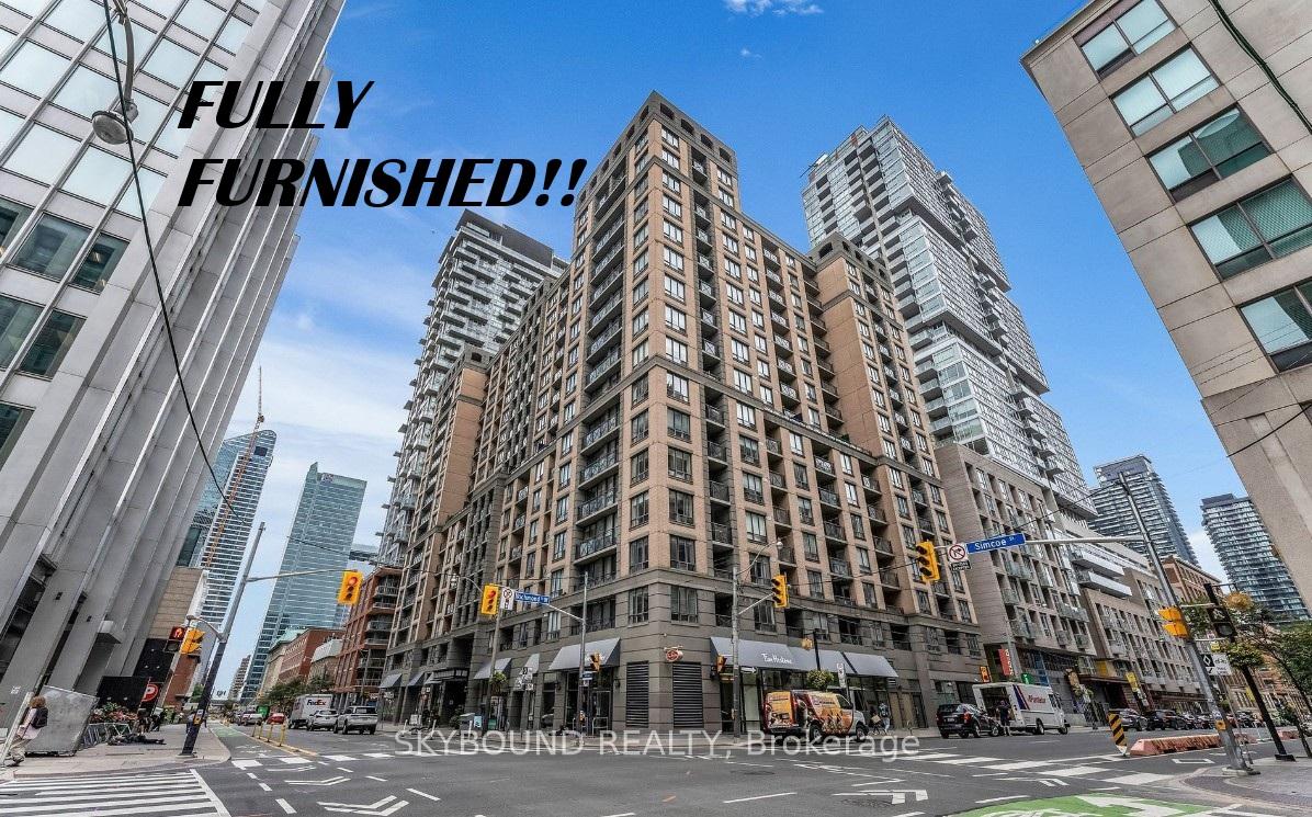 PH1620 - 140 Simcoe Street, Toronto, ON M5H 4E9