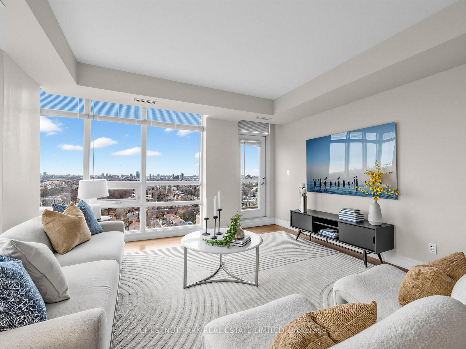 PH1703 - 900 Mount Pleasant Road, Toronto, ON M4P 3J9