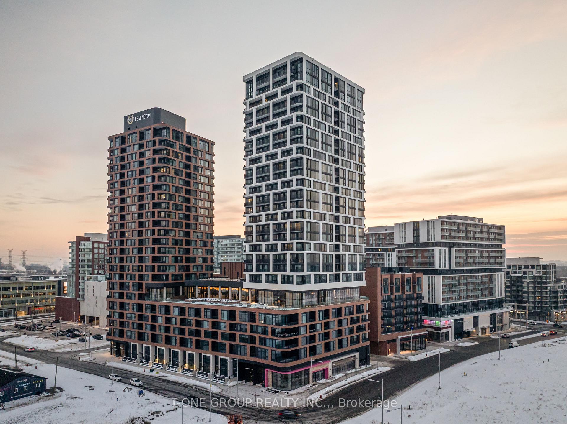 PH19 - 56 Andre de Grasse Street, Markham, ON L6G 0H9