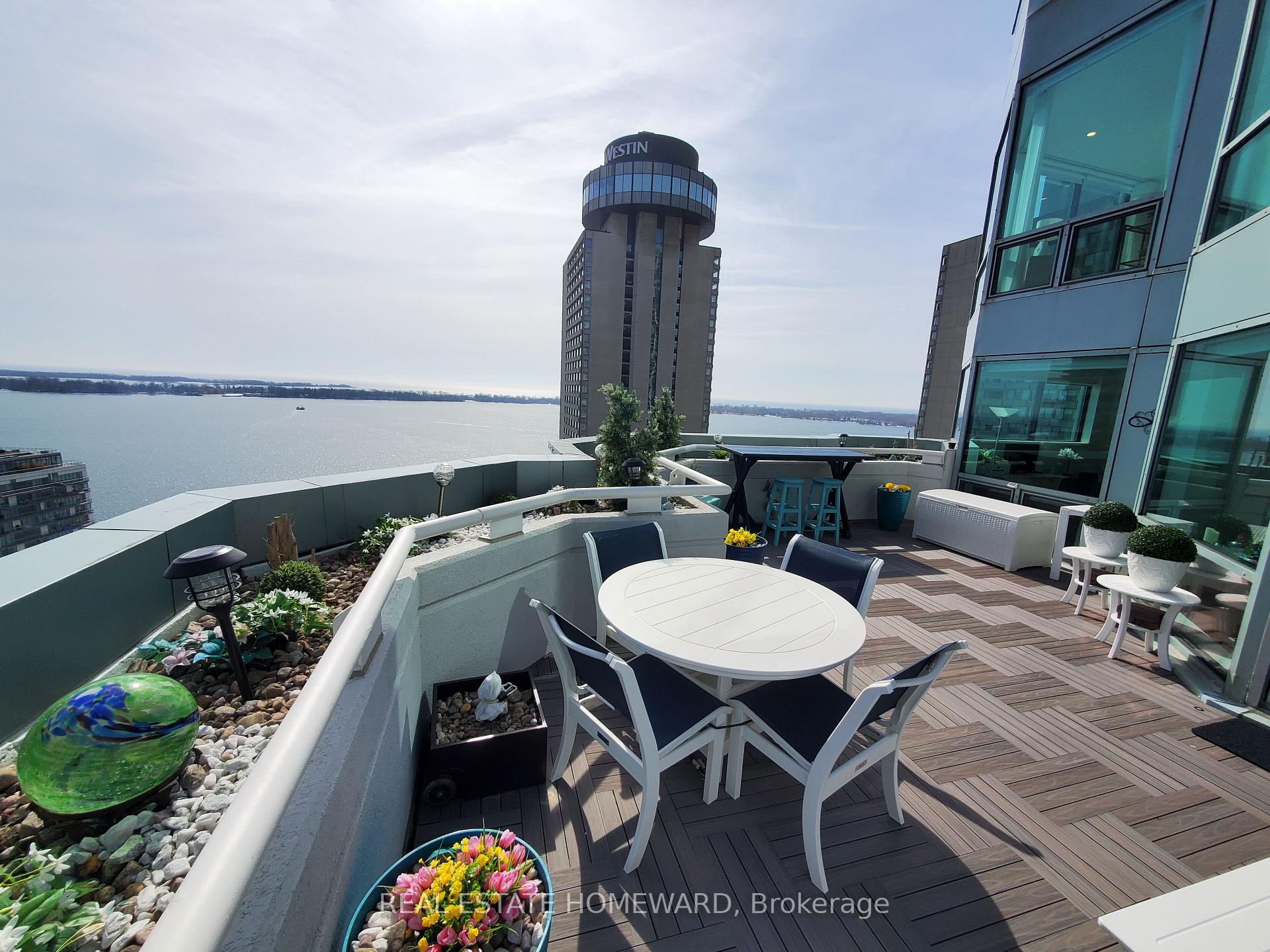 PH2 - 10 Queens Quay W, Toronto, ON M5J 2R9