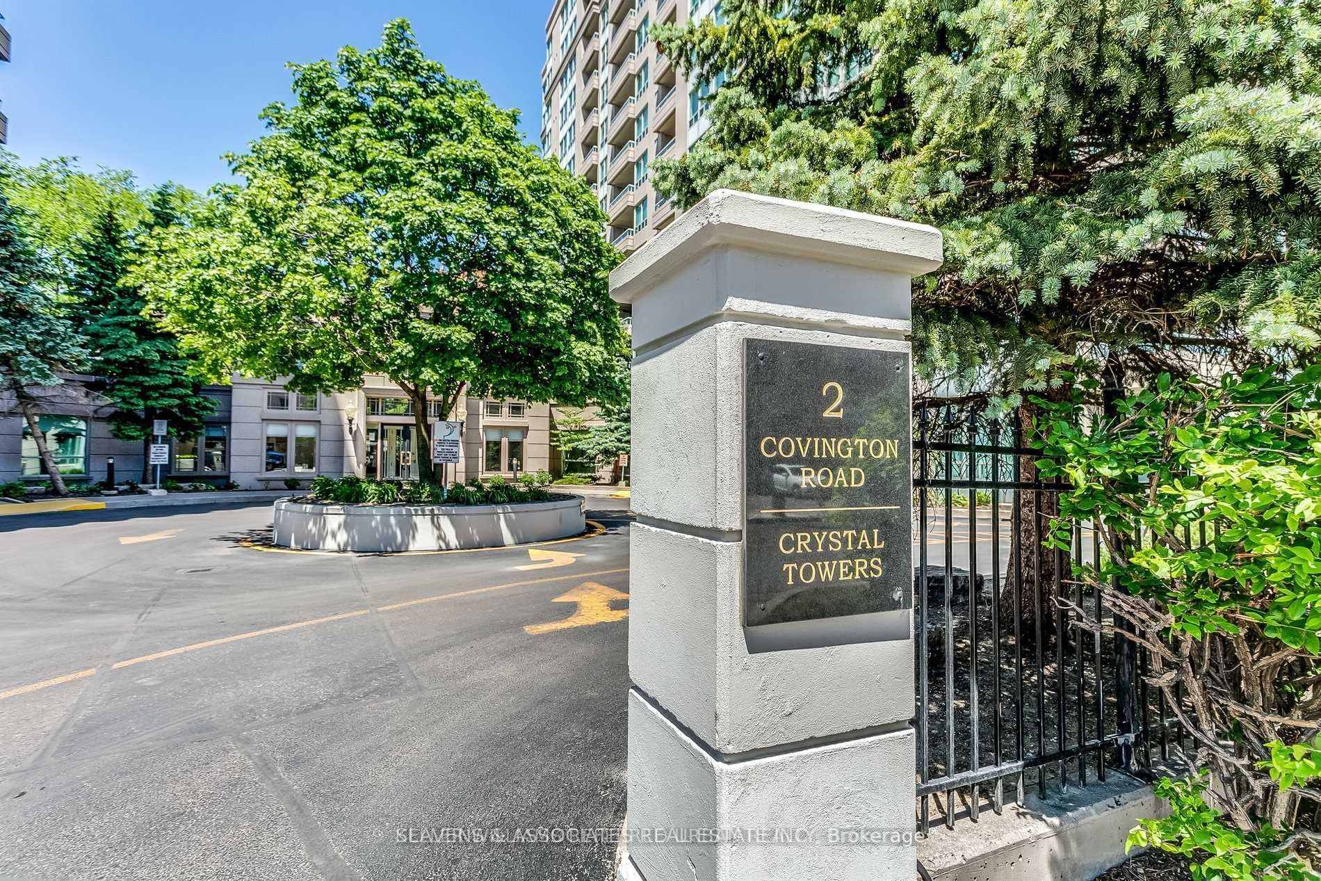 PH209 - 2 Covington Road, Toronto, ON M6A 3E2