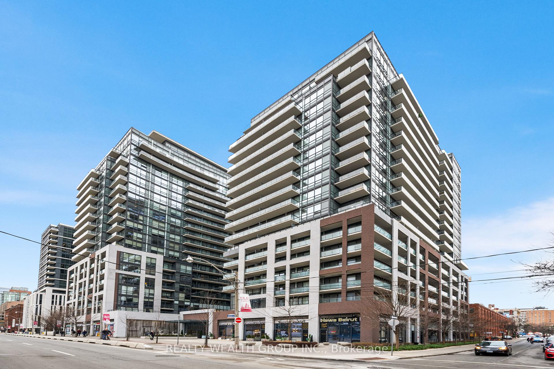 PH222 - 460 Adelaide Street, Toronto, ON M5A 0E7
