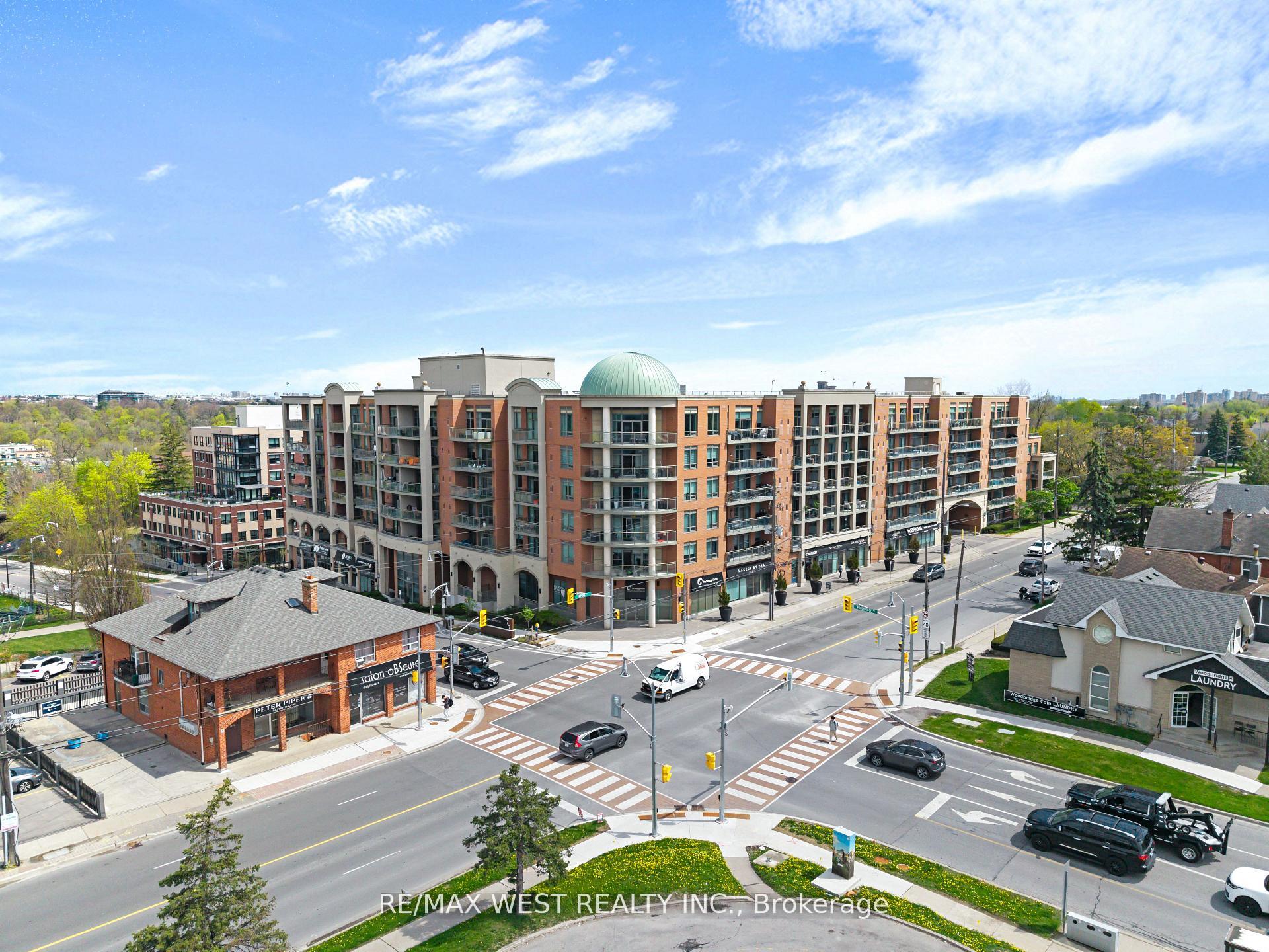 PH627 - 281 Woodbridge Avenue, Vaughan, ON L4L 0C6