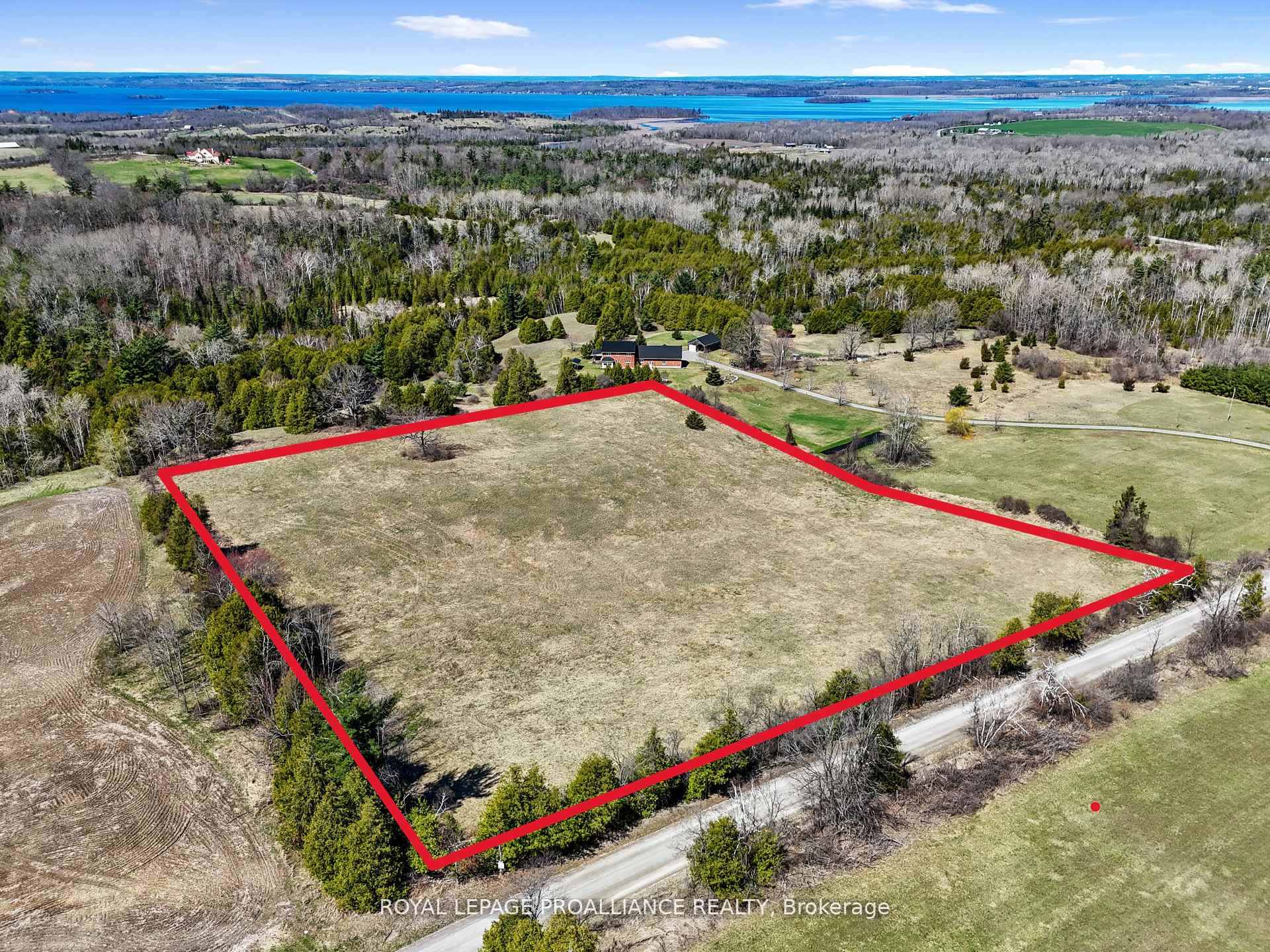 PT LT 7 Brook Road, Alnwick/Haldimand, ON K0K 2X0