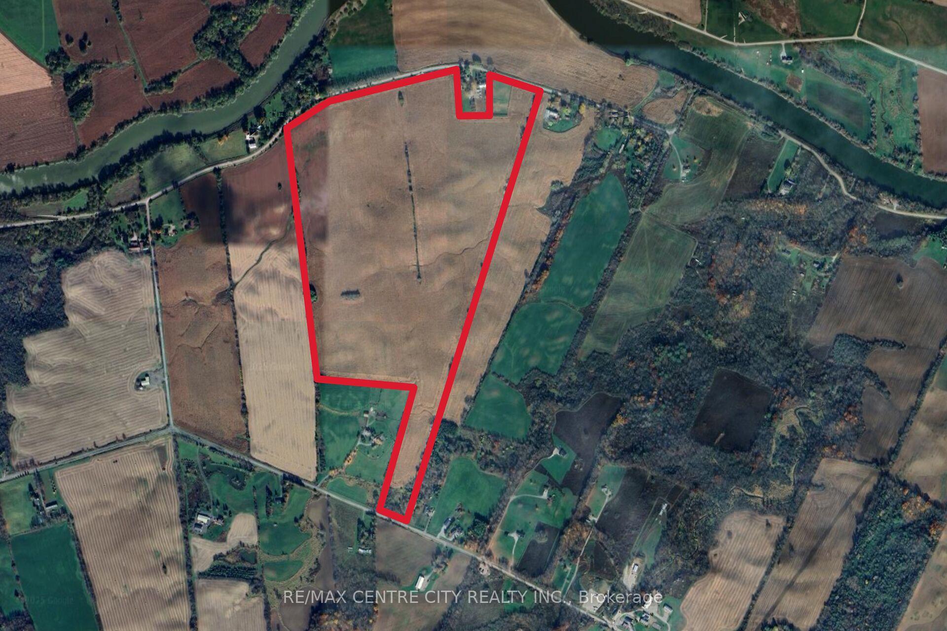PT LT 75&76 Burtch Tract River Road, Brant, ON N3S 1P5