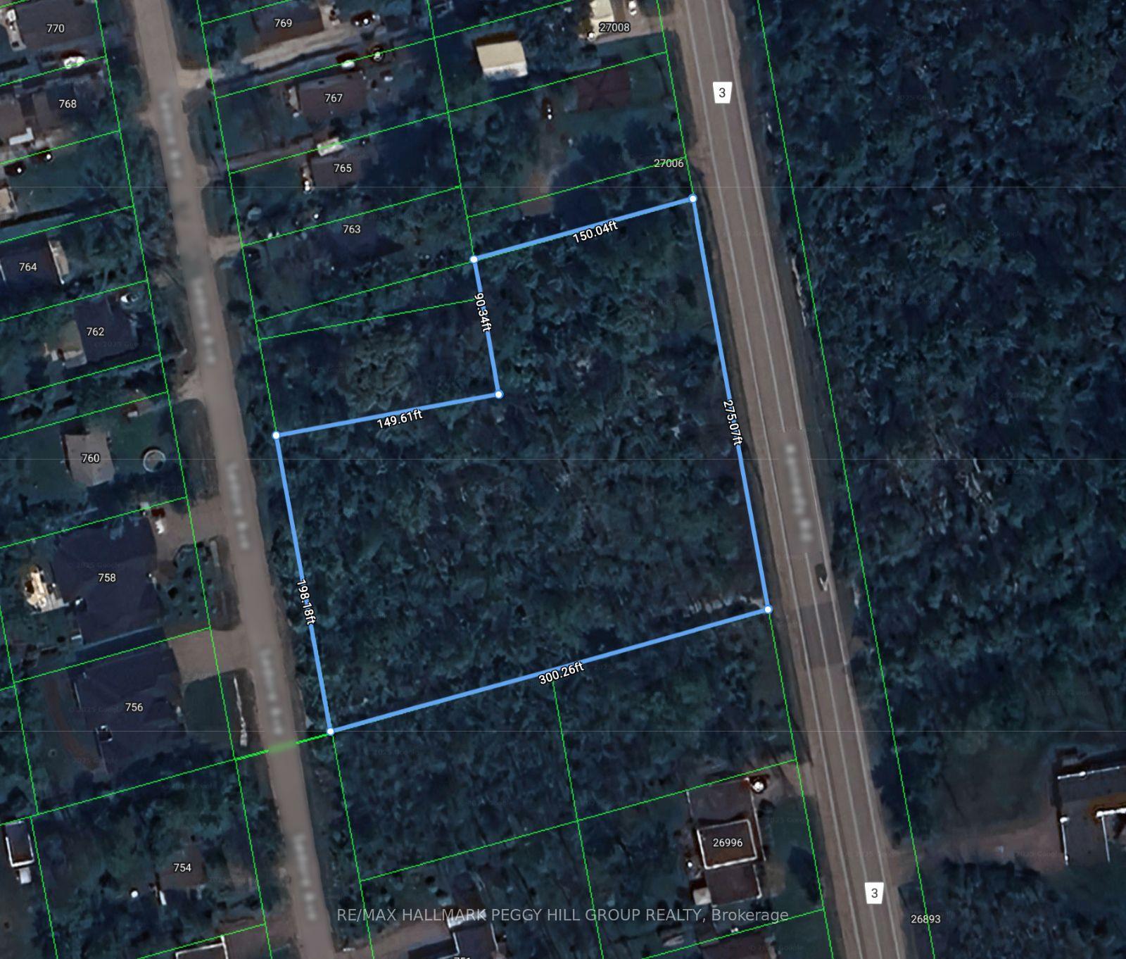 PTLT 10 KENNEDY Road, Georgina, ON L0E 1S0