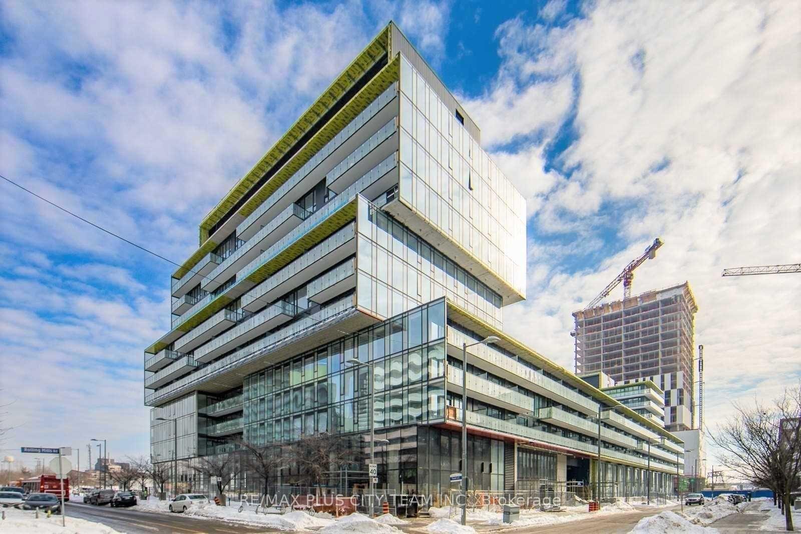 s112 - 180 Mill Street, Toronto, ON M5A 0V7