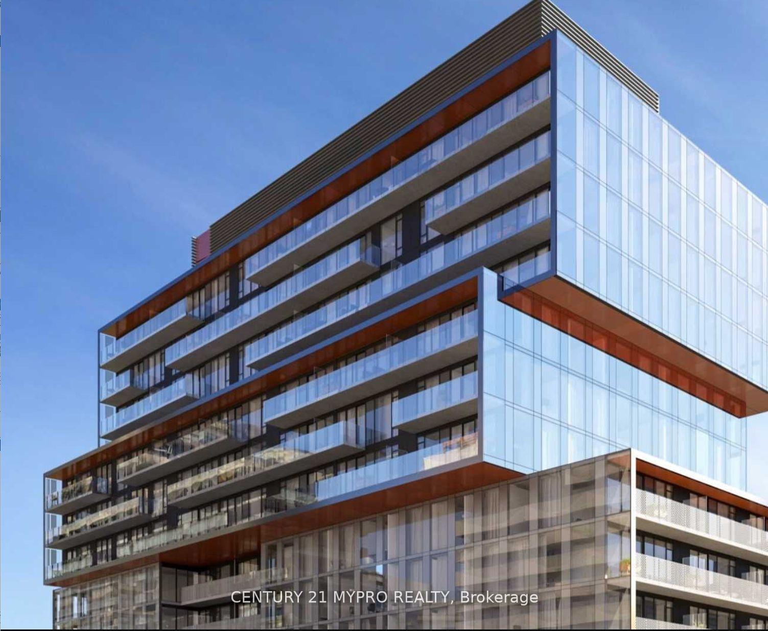 S709 - 180 Mill Street, Toronto, ON M5A 0V7