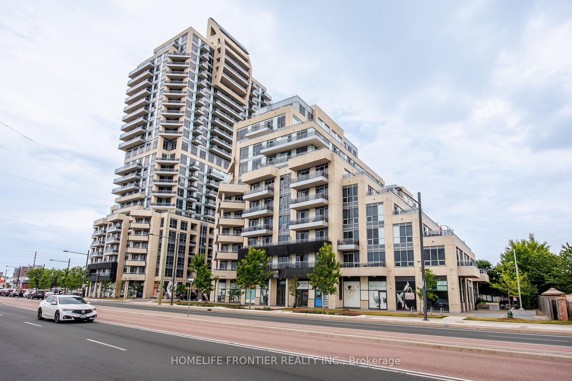 SW404 - 9191 Yonge Street, Richmond Hill, ON L4C 1E2