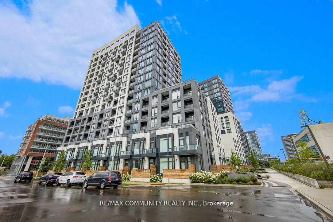 TH 108 - 3 Rosewater Street, Richmond Hill, ON L4C 5T6