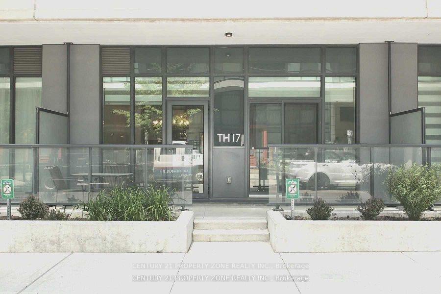 TH-17 - 4055 Parkside Village Drive, Mississauga, ON L5B 0K8