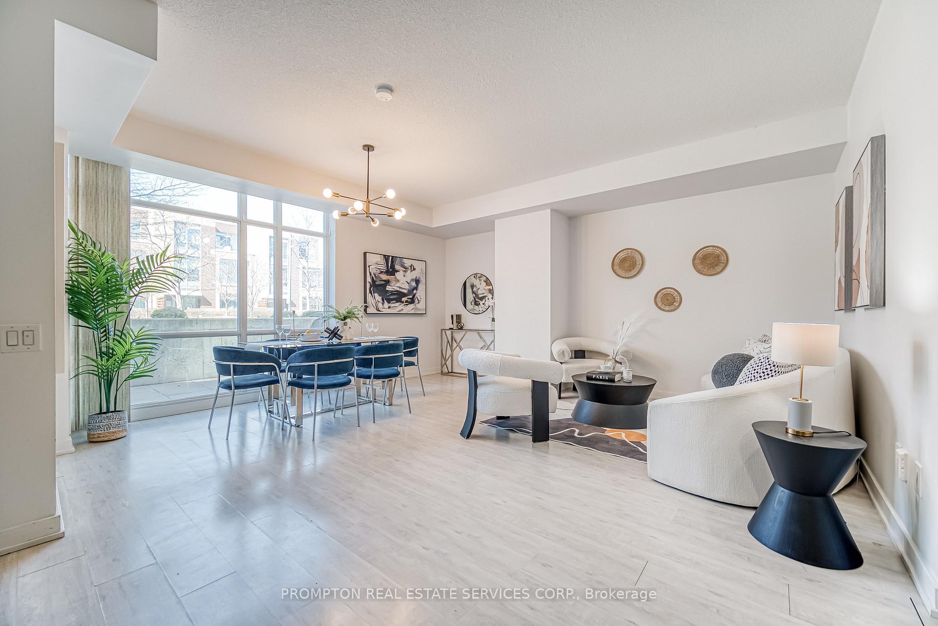 TH06 - 19 Singer Court, Toronto, ON M2K 0B2