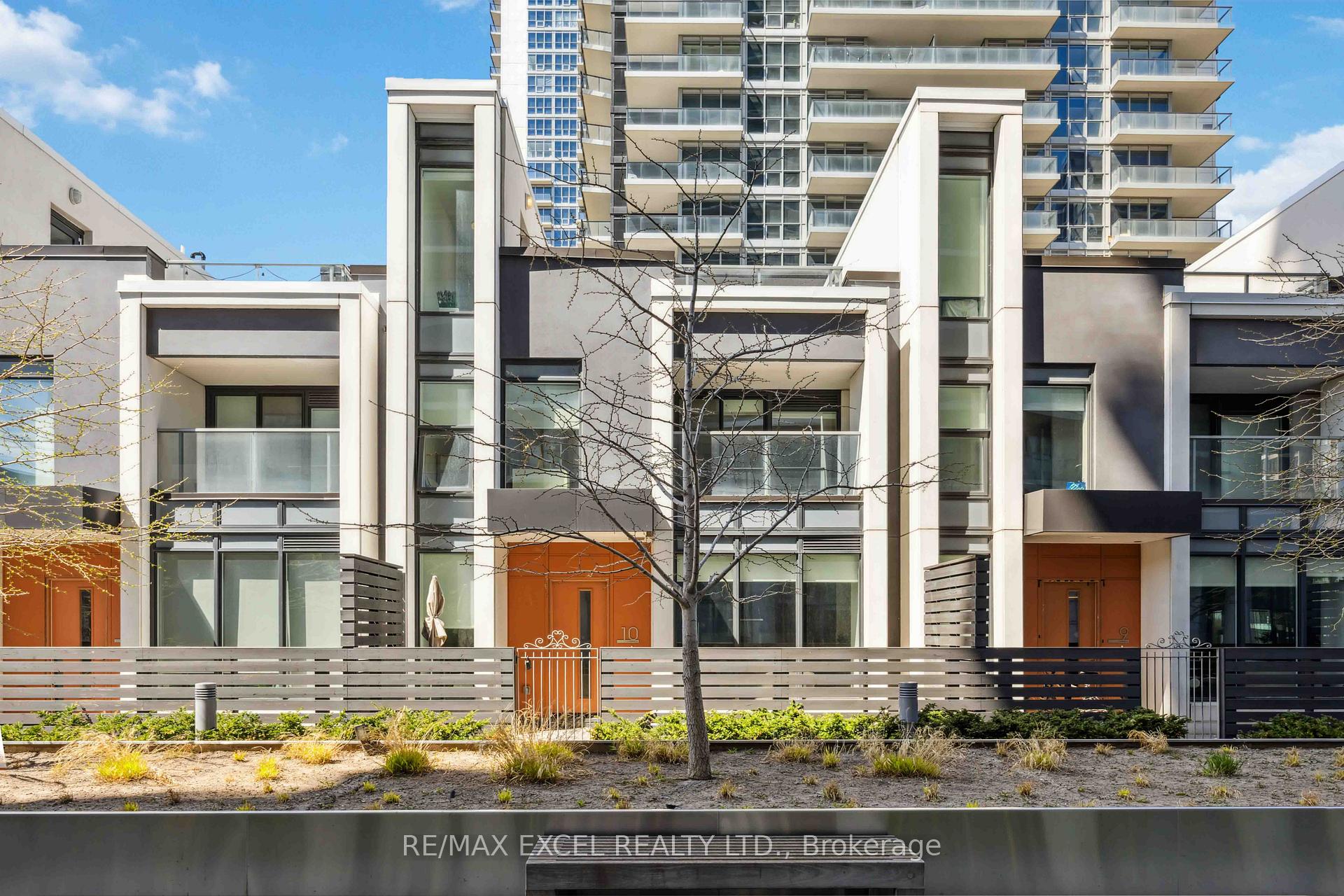 TH10 - 113 Mcmahon Drive, Toronto, ON M2K 0E5