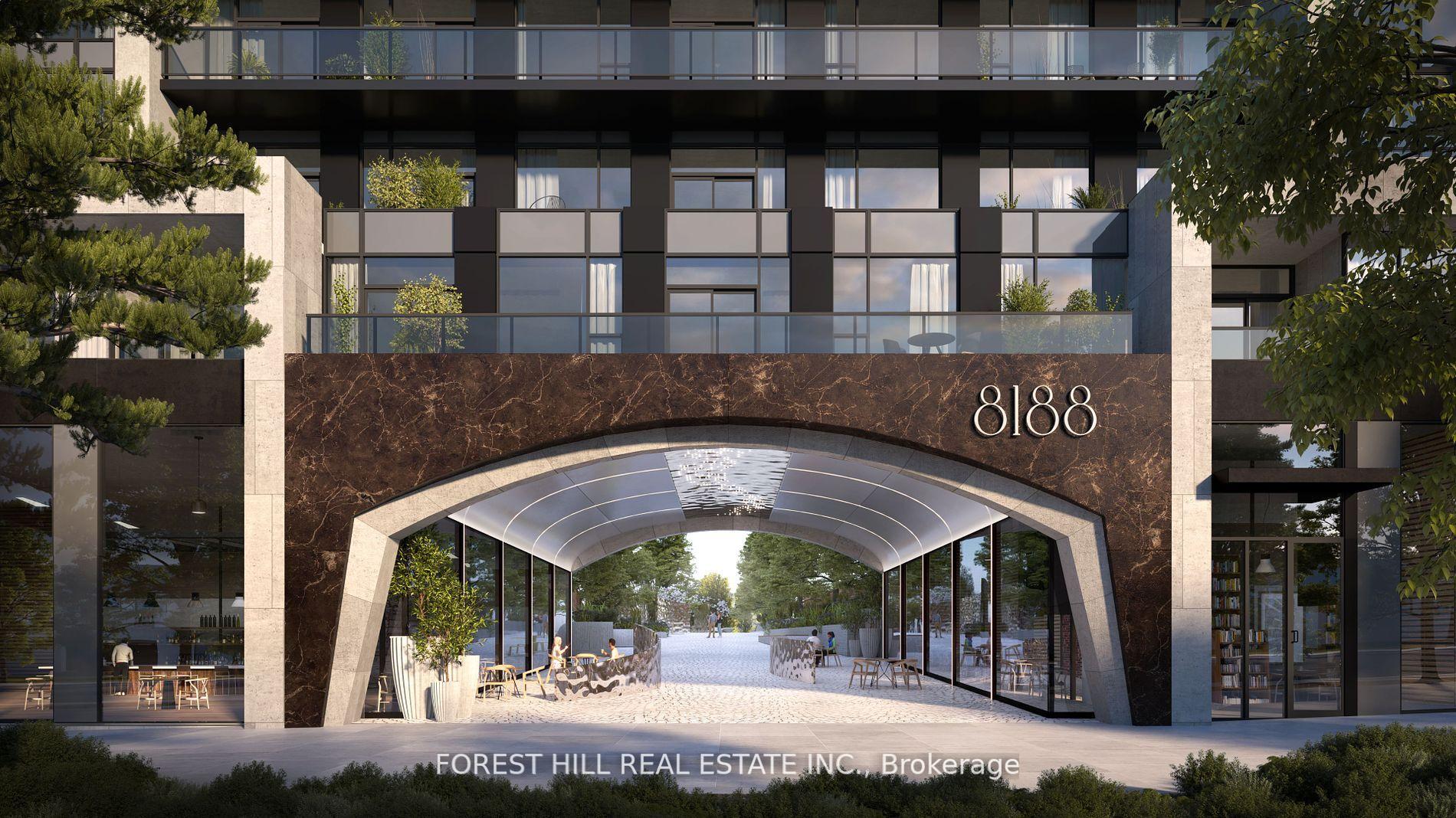 TH106 - 8188 Yonge Street, Vaughan, ON L4J 1W5