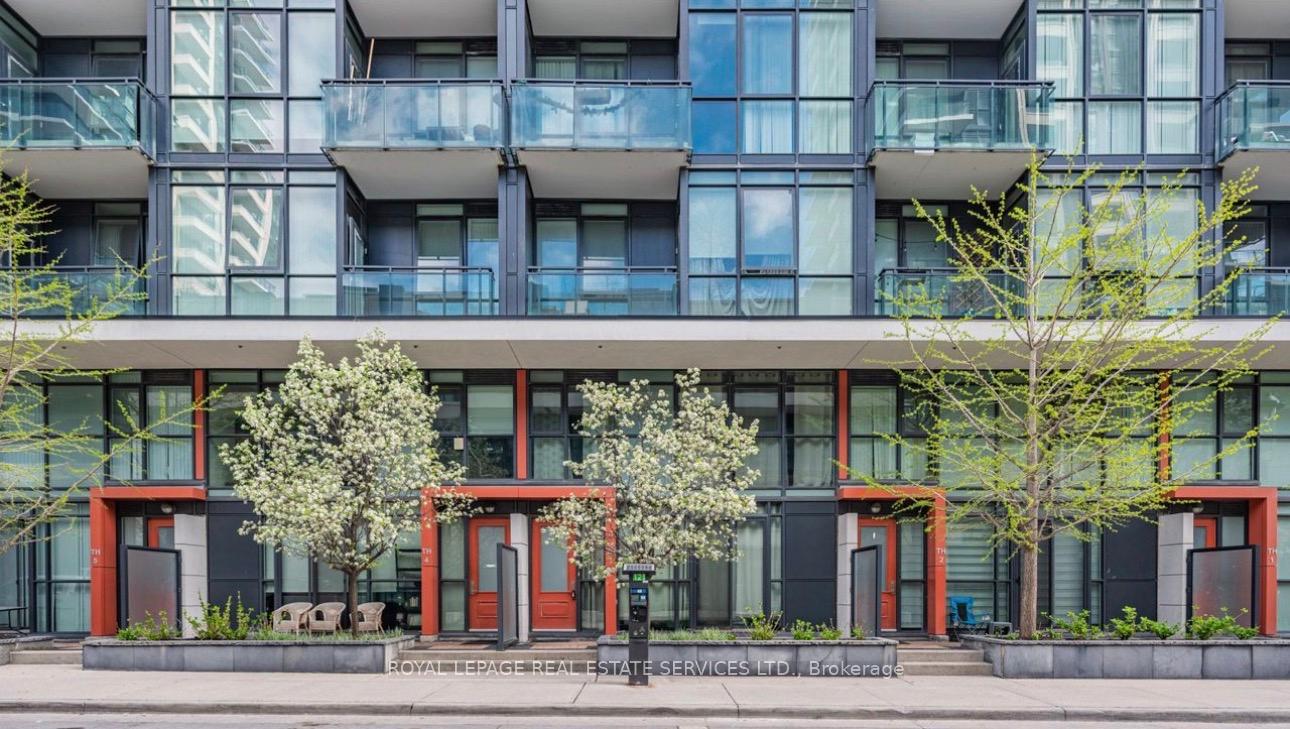 TH3 - 4065 Brickstone Mews Mews, Mississauga, ON L5B 0G3