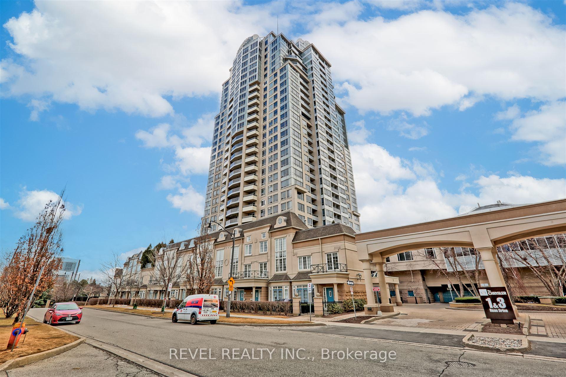 TH4 - 3 Rean Drive, Toronto, ON M2K 3C2