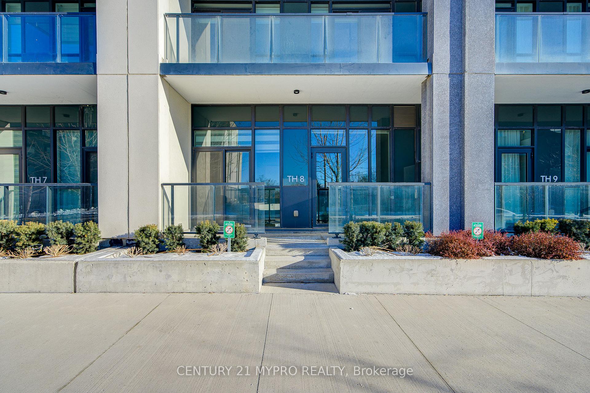 TH8 - 4055 Parkside village Drive, Mississauga, ON L5B 0K8