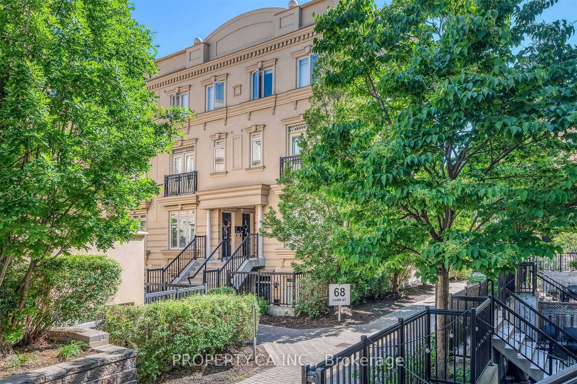 Th8 - 68 Carr Street, Toronto, ON M5T 1B7