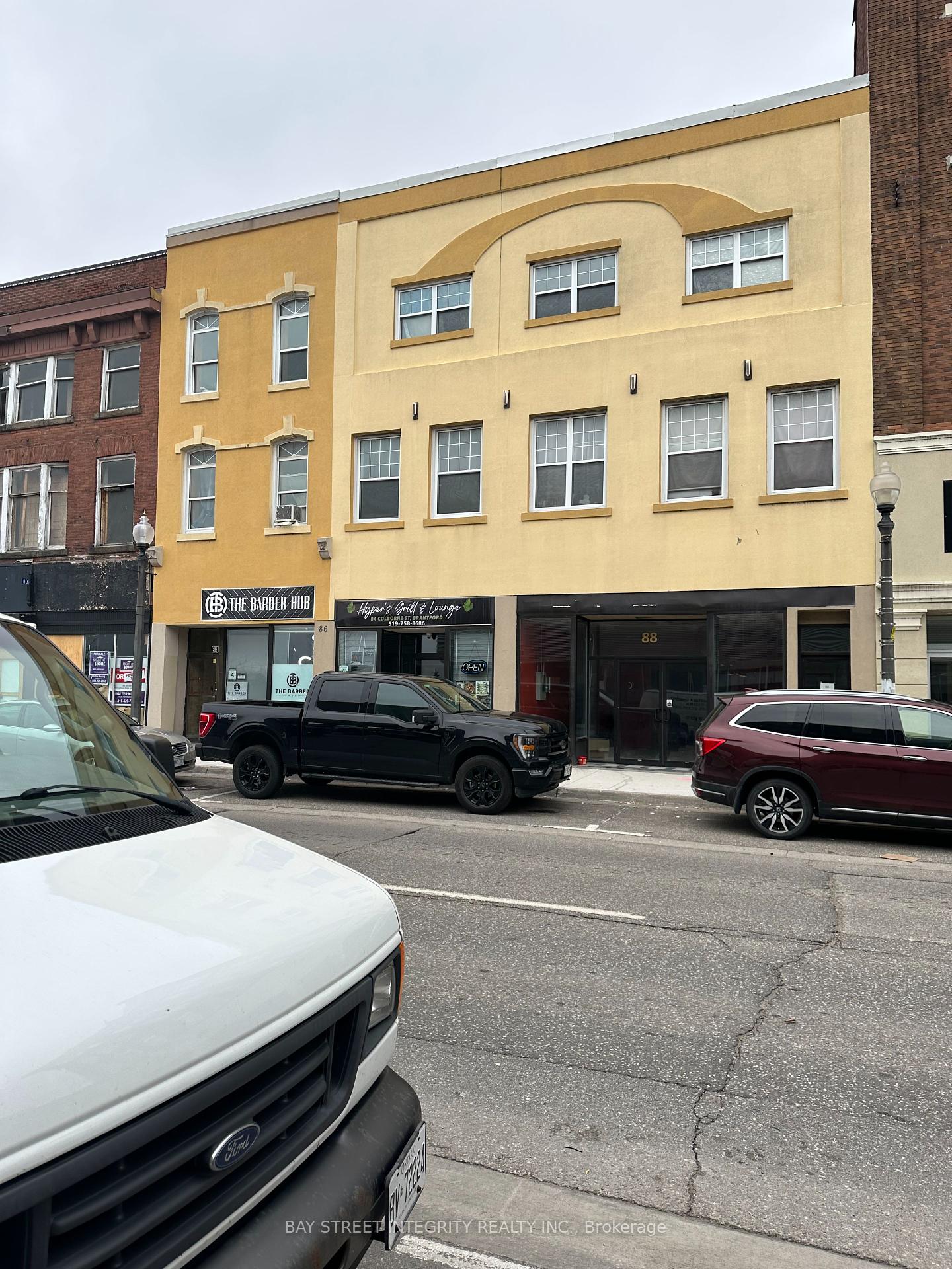 Unit 1 - 88 Colborne Street, Brantford, ON N3T 2G5