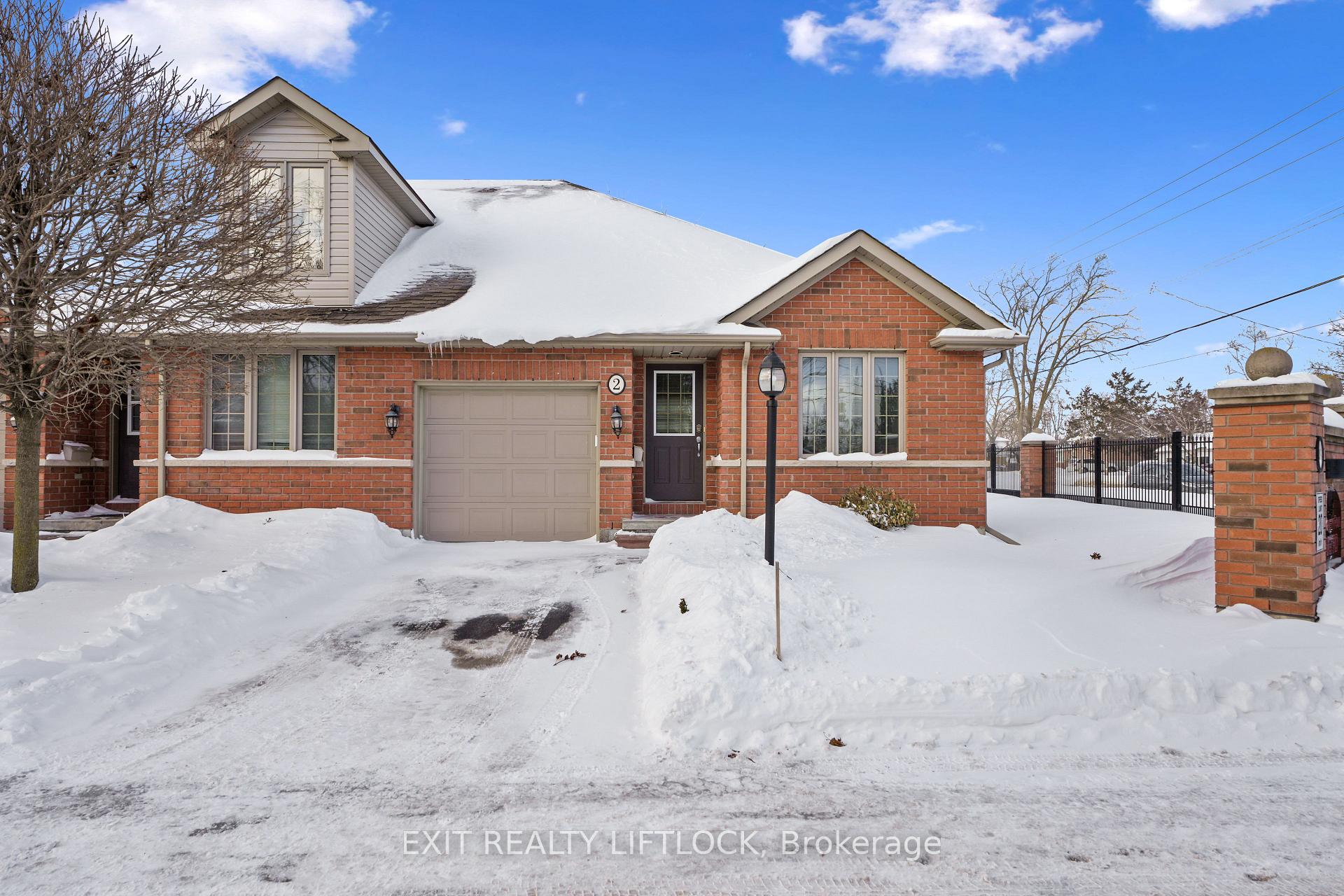 Unit 2 - 194 Haig Road, Belleville, ON K8N 0A8