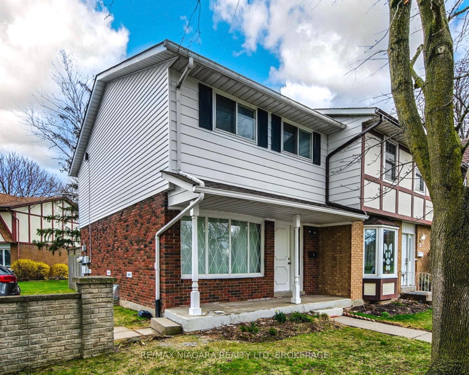 Unit #3 - 5787 Swayze Drive, Niagara Falls, ON L2J 3W3