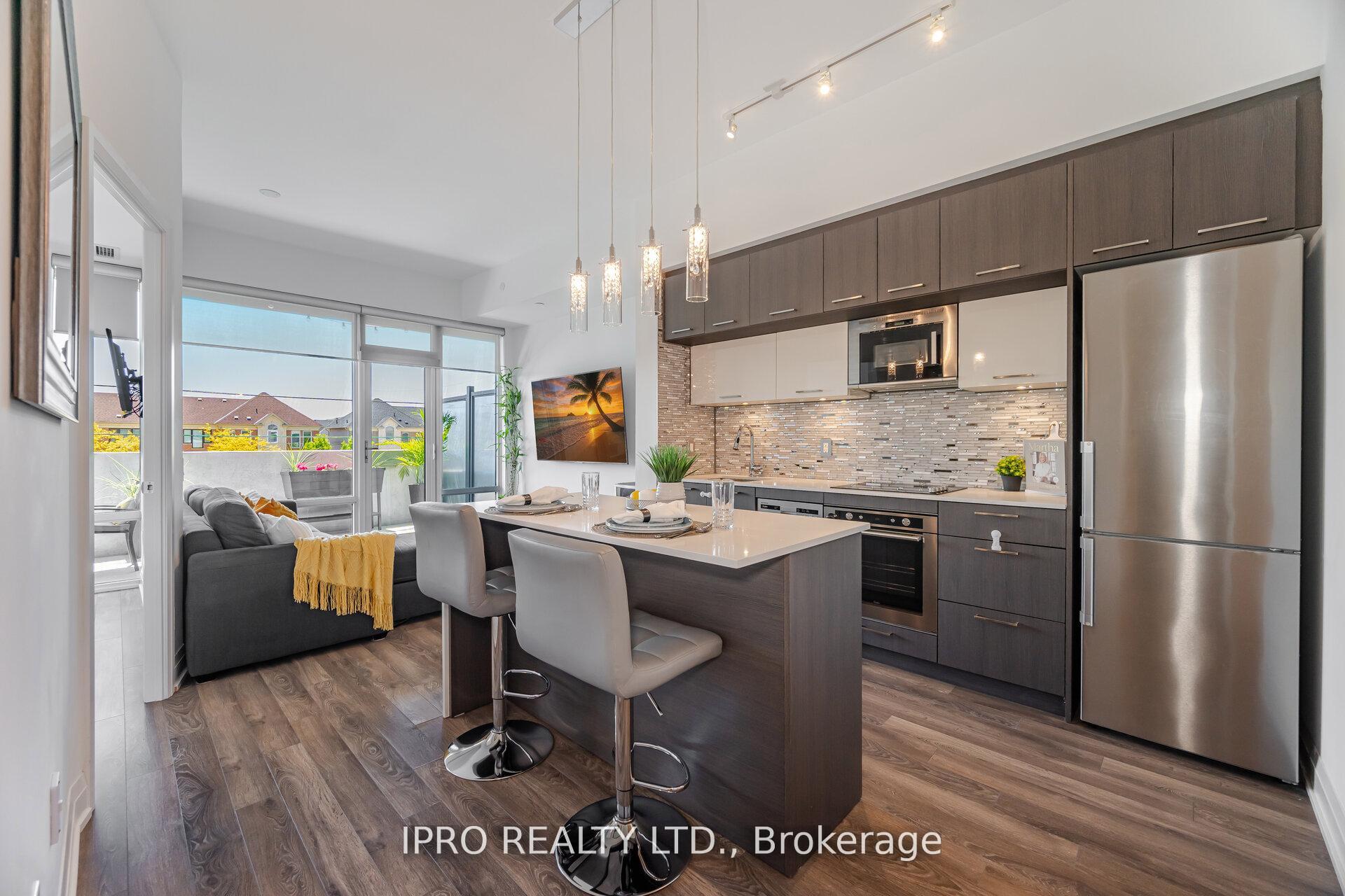 Unit #327 - 4800 Highway #7 Road, Vaughan, ON L4L 1H8