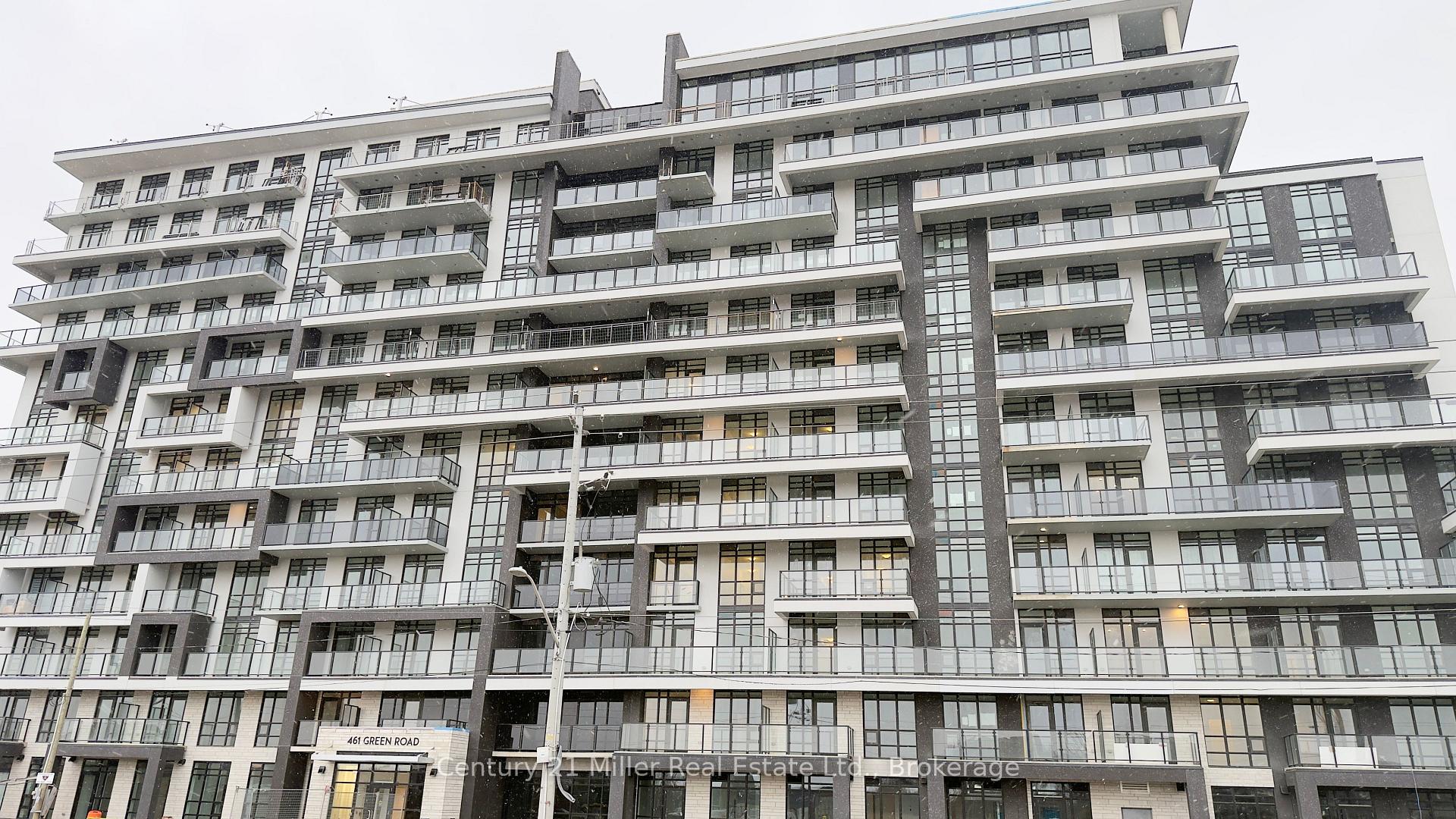 Unit # 328 - 461 Green Road N, Hamilton, ON L8E 5B4