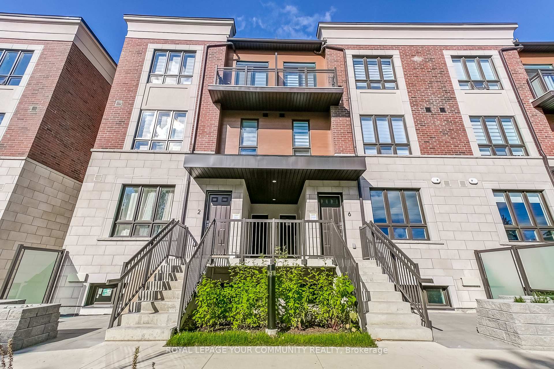 Unit 4 - 4017 Hickory Drive, Mississauga, ON L4W 0G6