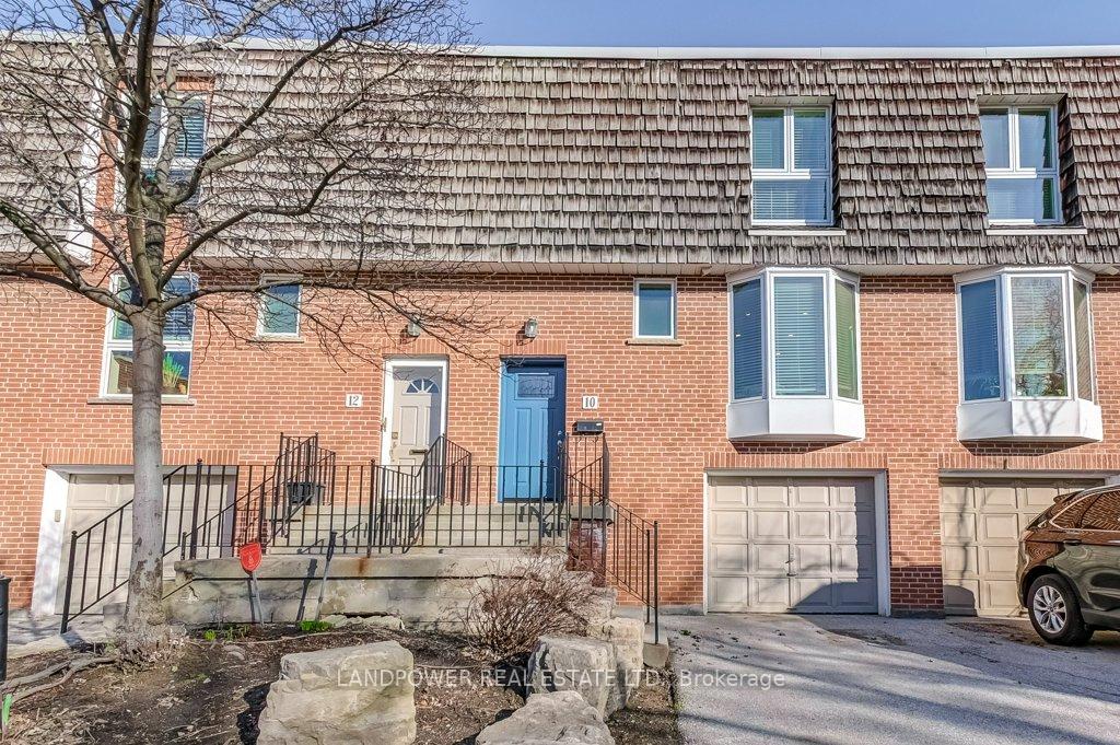 10 Brassbell Mill Way, Toronto, ON M2L 1P7