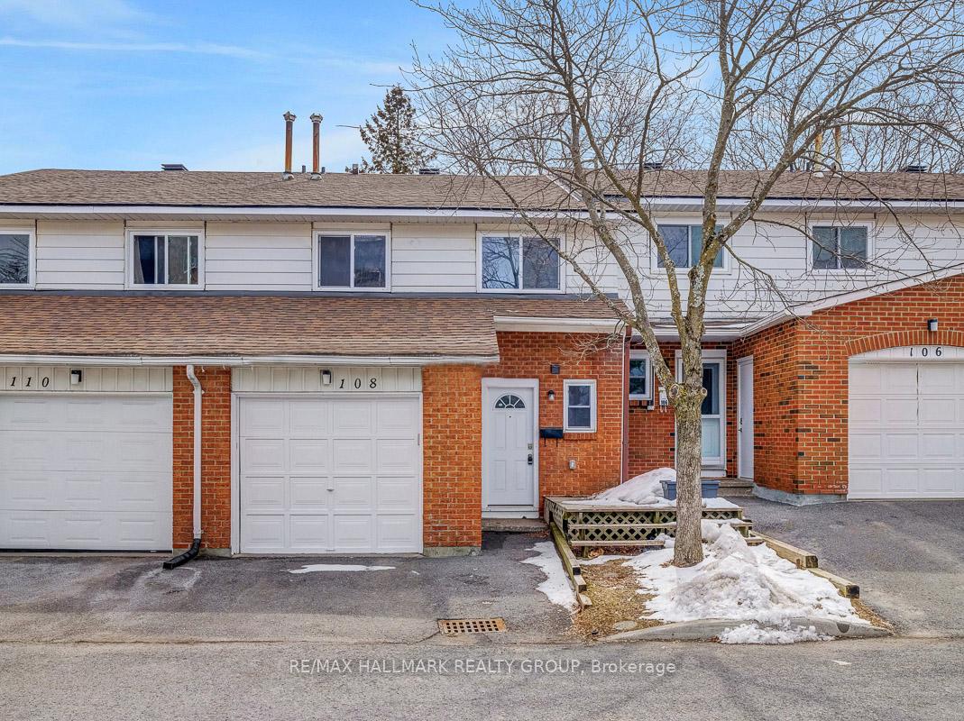 108 The Rockery Private, Overbrook - Castleheights and Area, ON K1K 3Y5