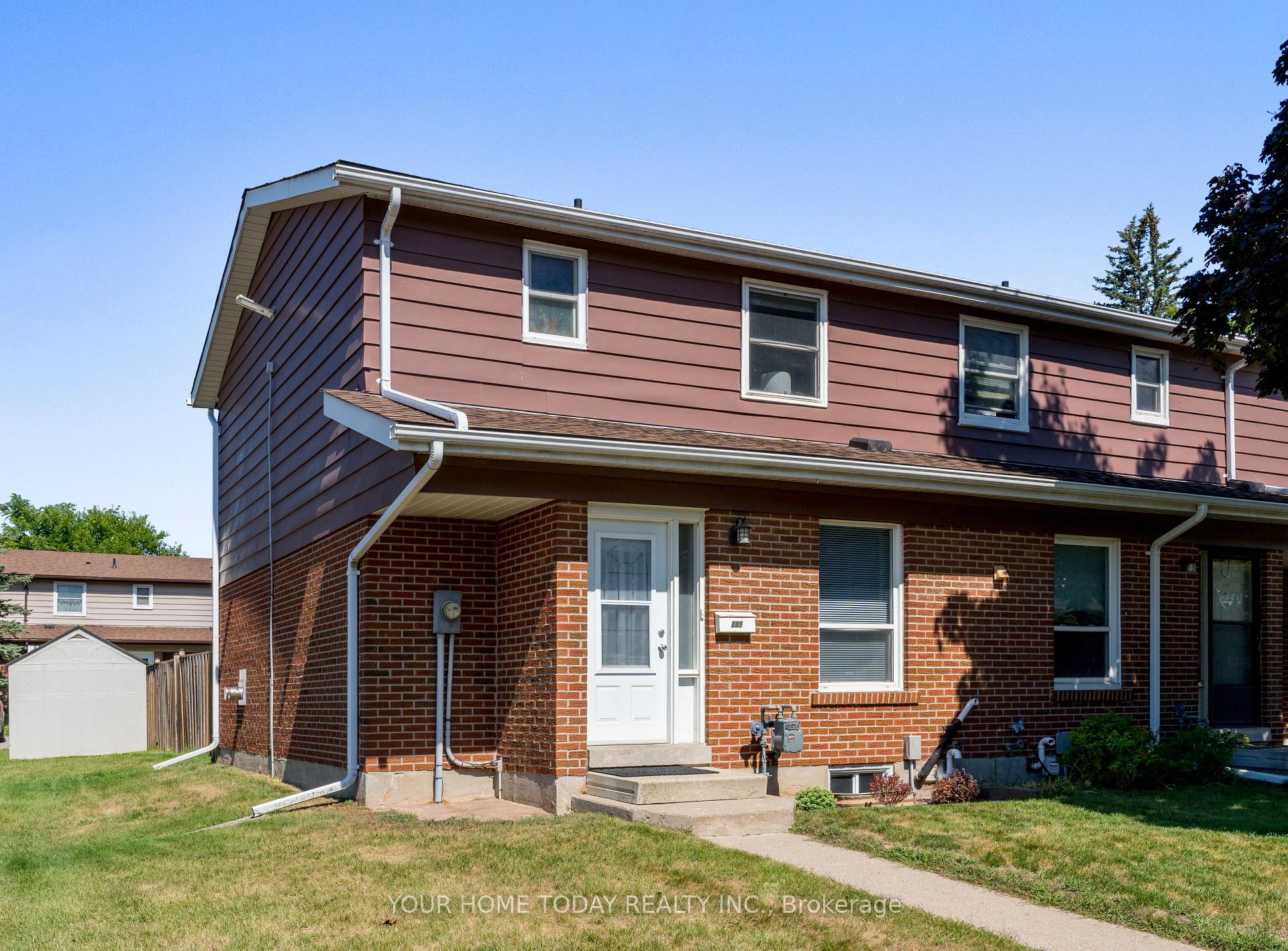 109 Kingham Road, Halton Hills, ON L7J 1S3