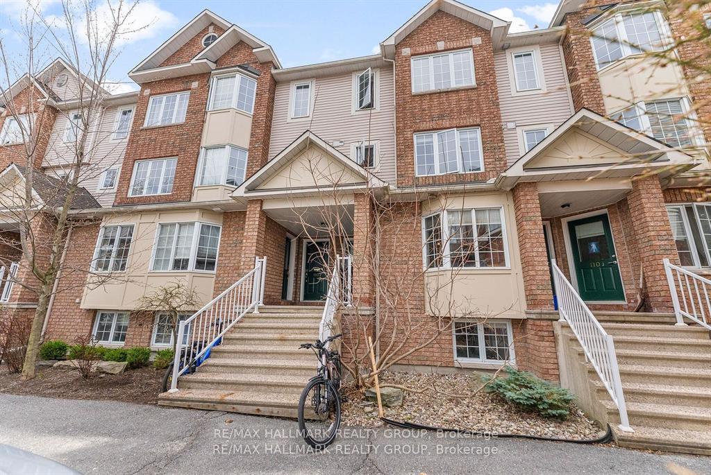 110H Centrepointe Drive, South of Baseline to Knoxdale, ON K2G 6K3