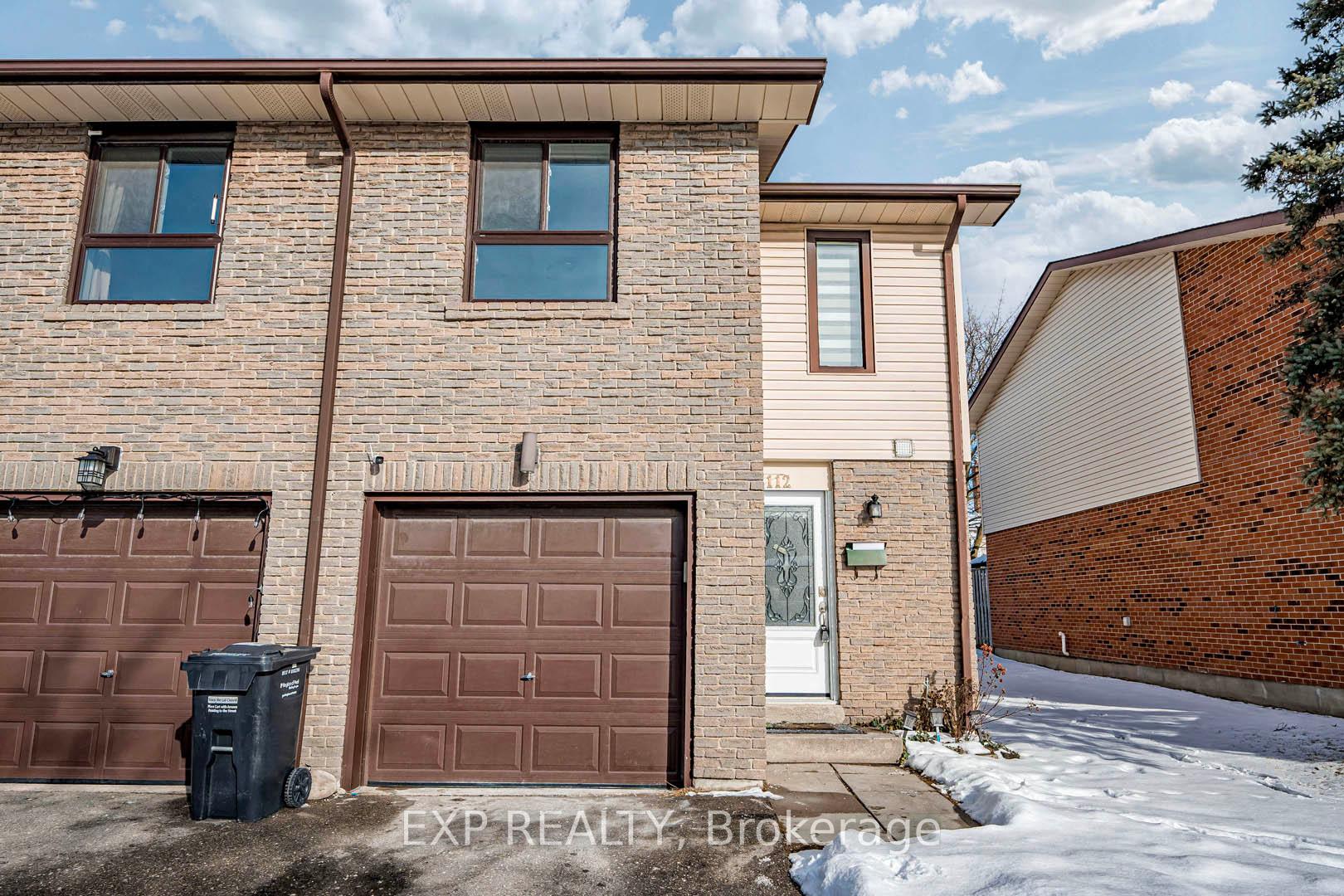 112 Collins Crescent, Brampton, ON L6V 3N1