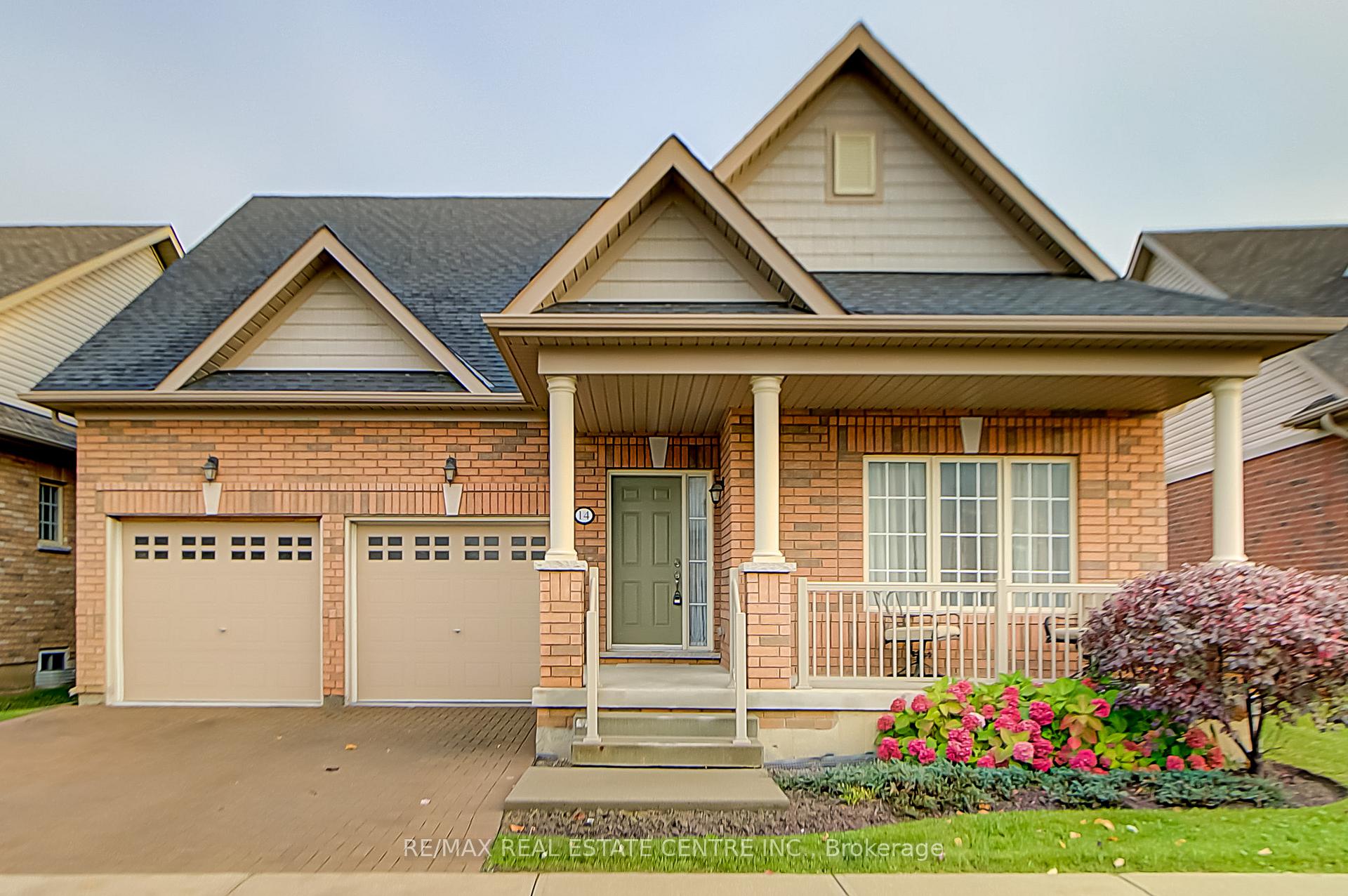 14 Alamode Road, Brampton, ON L6R 3Z8