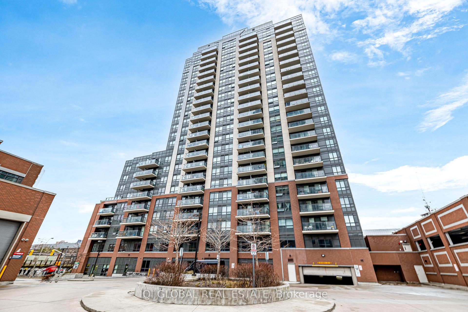 408 - 1420 Dupont Street, Toronto, ON M6H 4J8