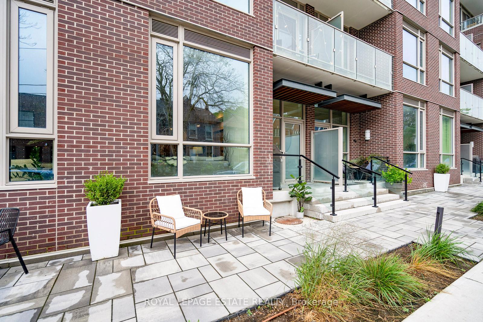 154 Logan Avenue, Toronto, ON M4M 2N3