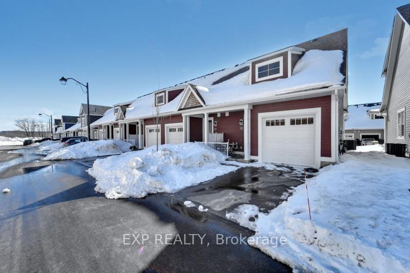 16 Allison Lane, Midland, ON L4R 0H2