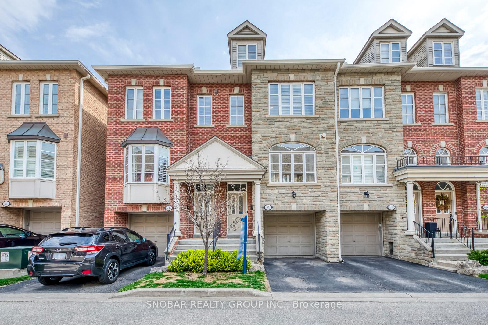 17 James Stock Path, Toronto, ON M8Z 6C6