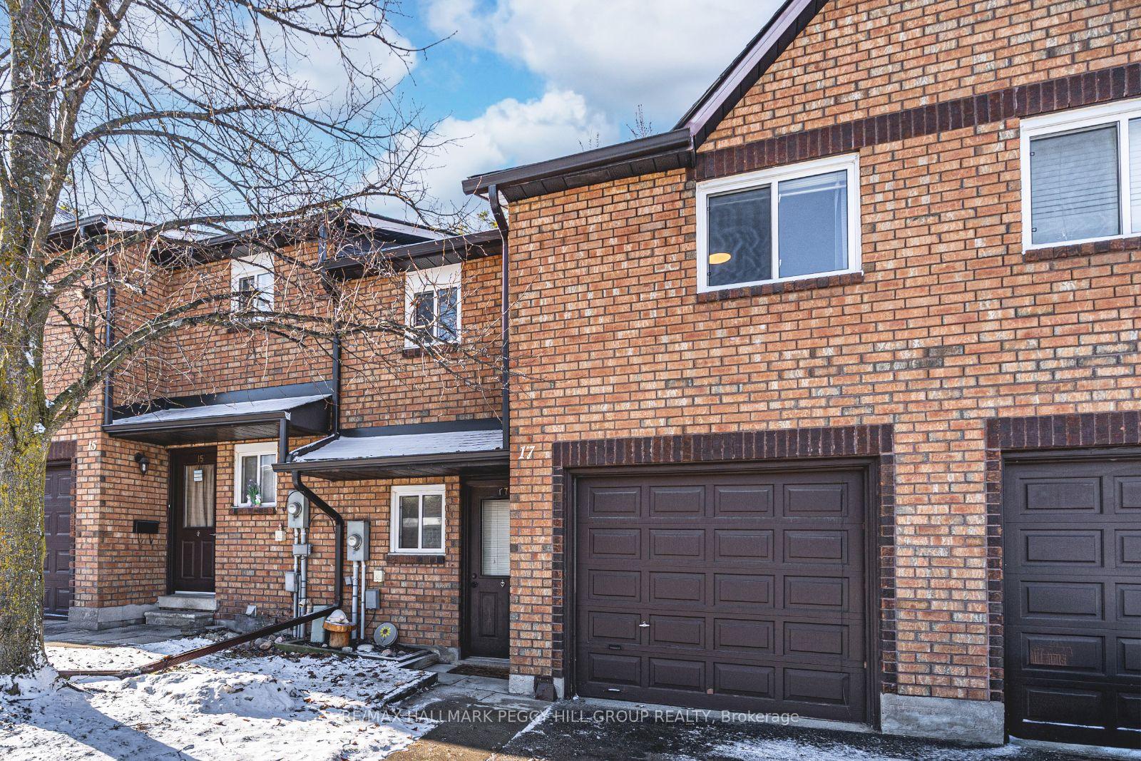 17 Loggers Run, Barrie, ON L4N 6W2