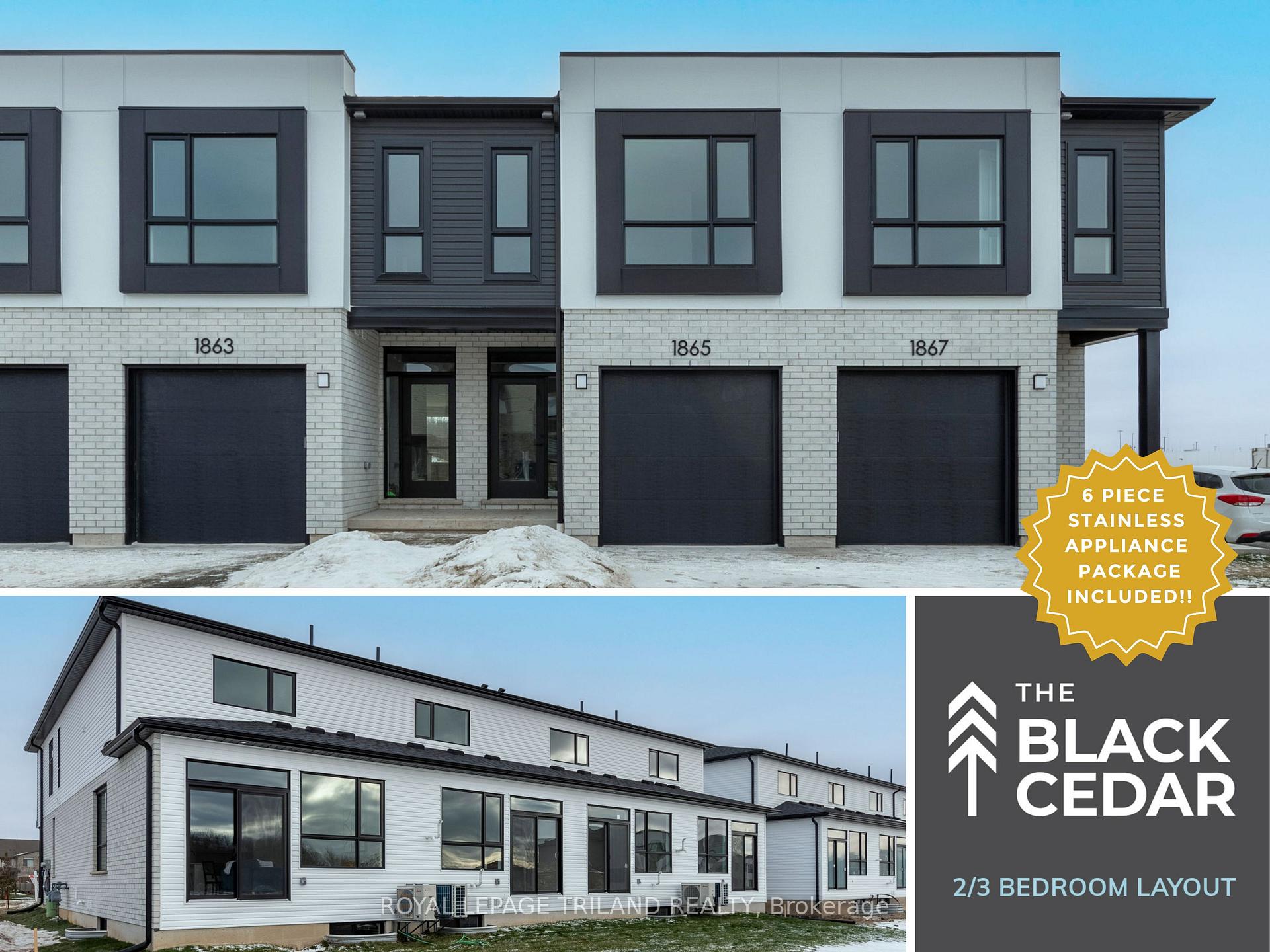 1865 Dalmagarry Road, London North, ON N6G 0A6